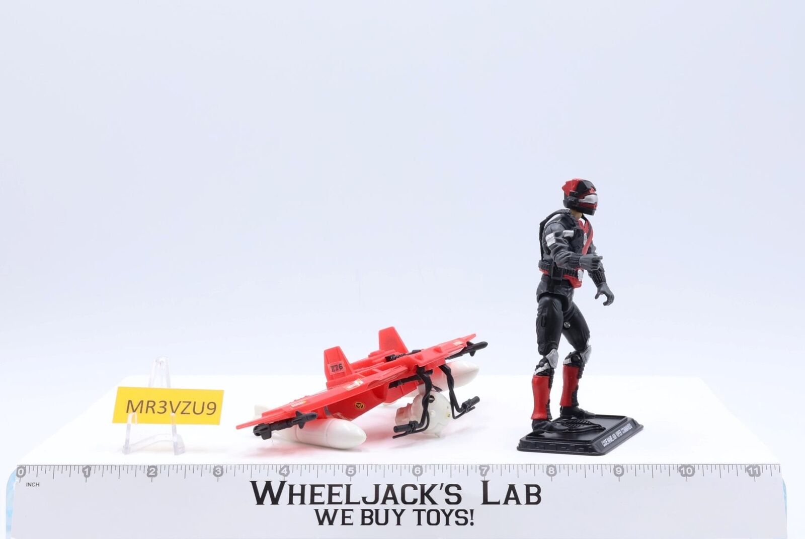 Cobra C.L.A.W. W/ Air Viper Commando G.I. Joe 2009 Hasbro Vehicle ...