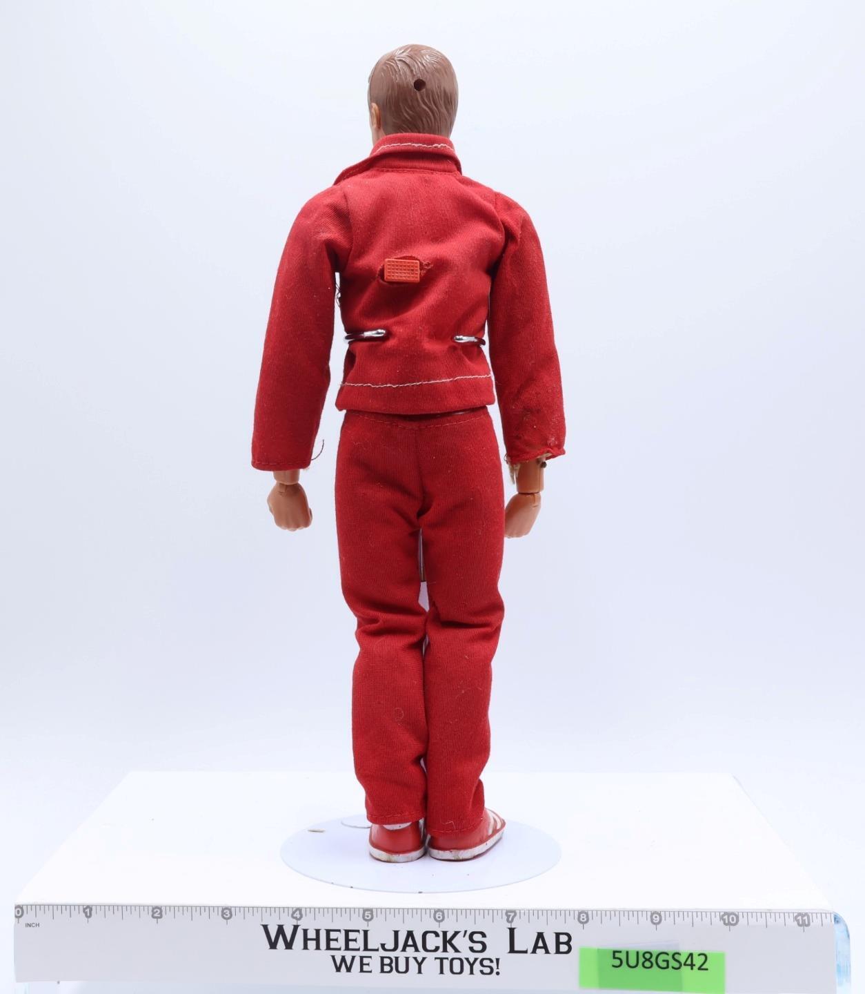 Steve Austin Six Million Dollar Man Bionic Man 1973 Universal 13 ...