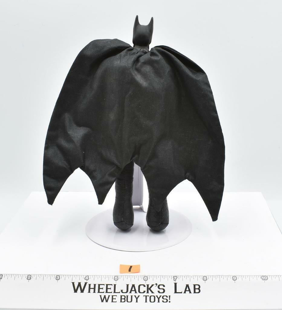 Plush Batman W/ Cape Michael Keaton Batman Movie 1989 Applause 11 ...