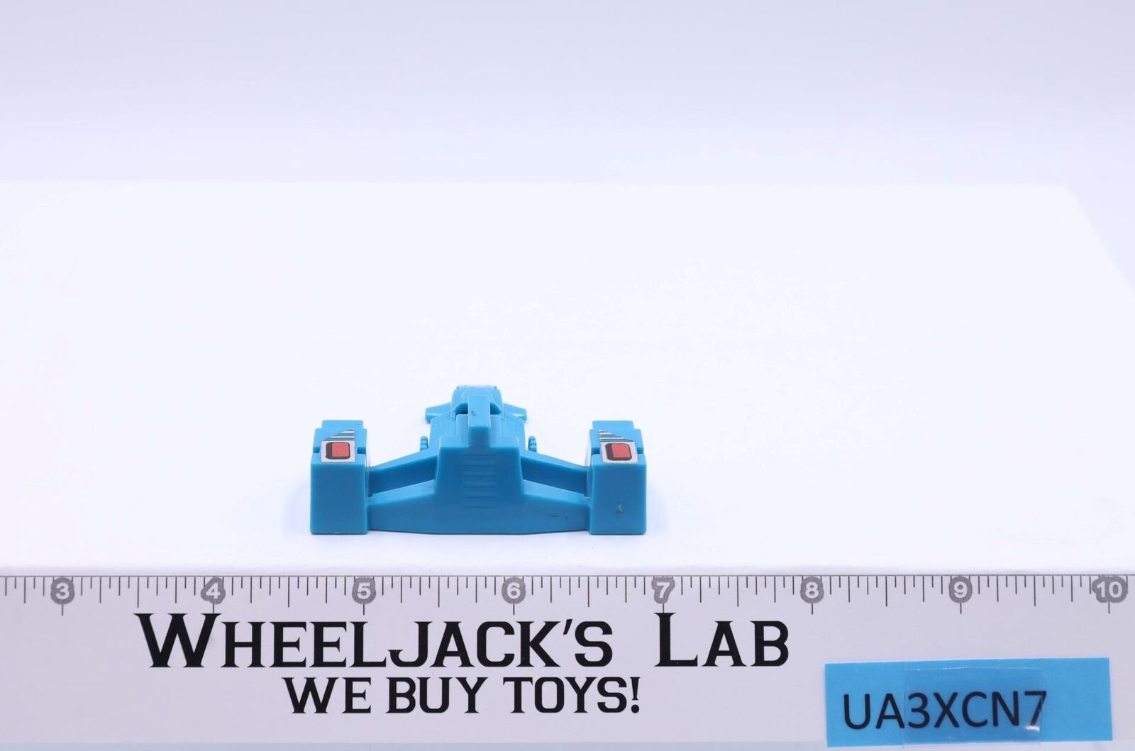 Ultra Magnus Chest Shield STICKERED 1986 Vintage G1 Transformers Action ...