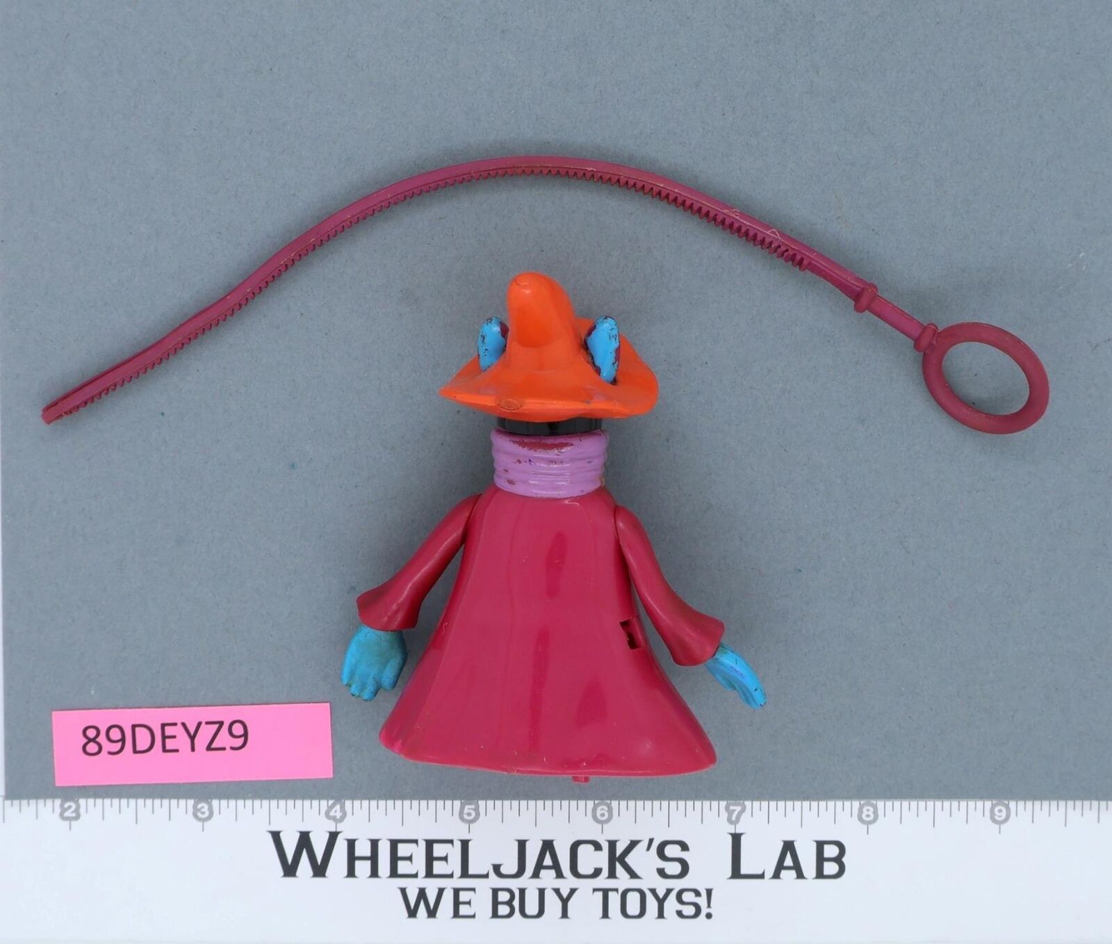 Orko He-Man Masters Of The Universe MOTU 1985 Mattel Vintage Action ...