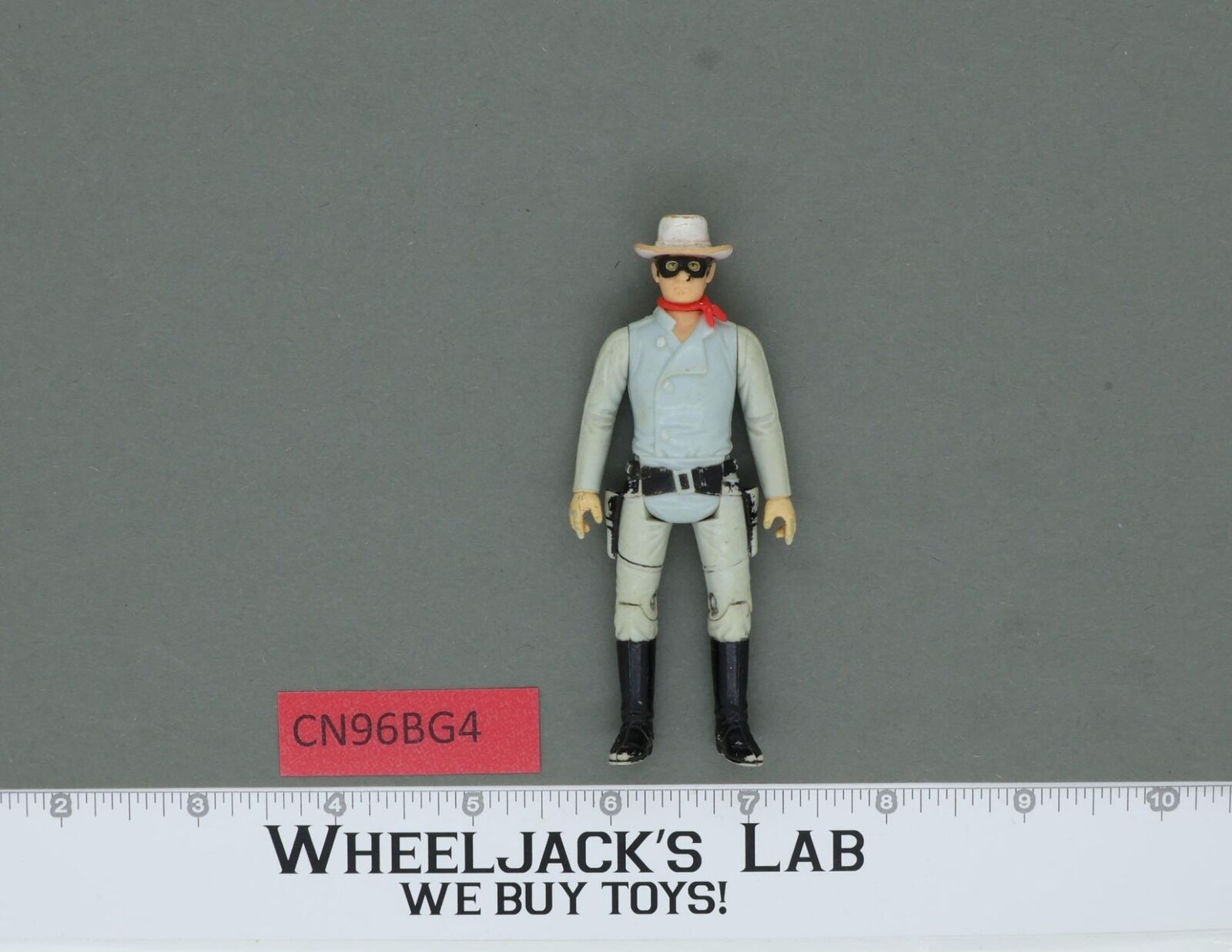 Lone Ranger 1981 The Lone Ranger Gabriel Vintage Action Figure ...