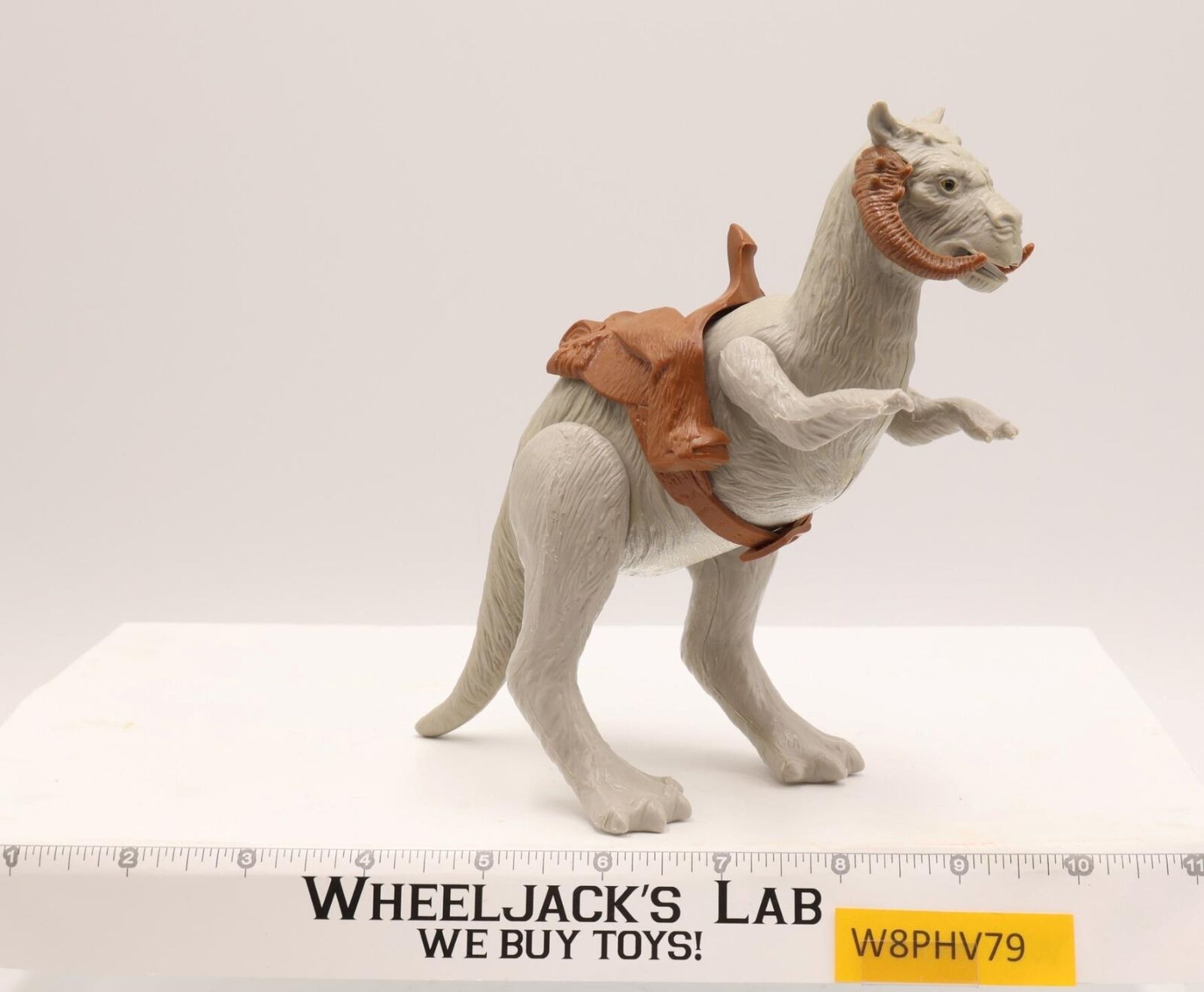 Tauntaun CLOSED BELLY 1979 ESB Star Wars Vintage Action Figure ...
