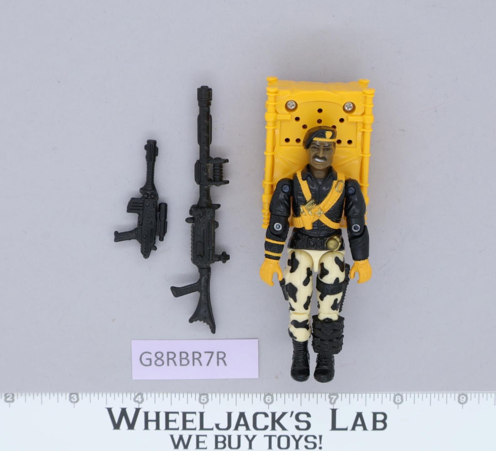 Stalker V3 100% Complete 1992 G.I. Joe Hasbro Vintage Action Figure ...