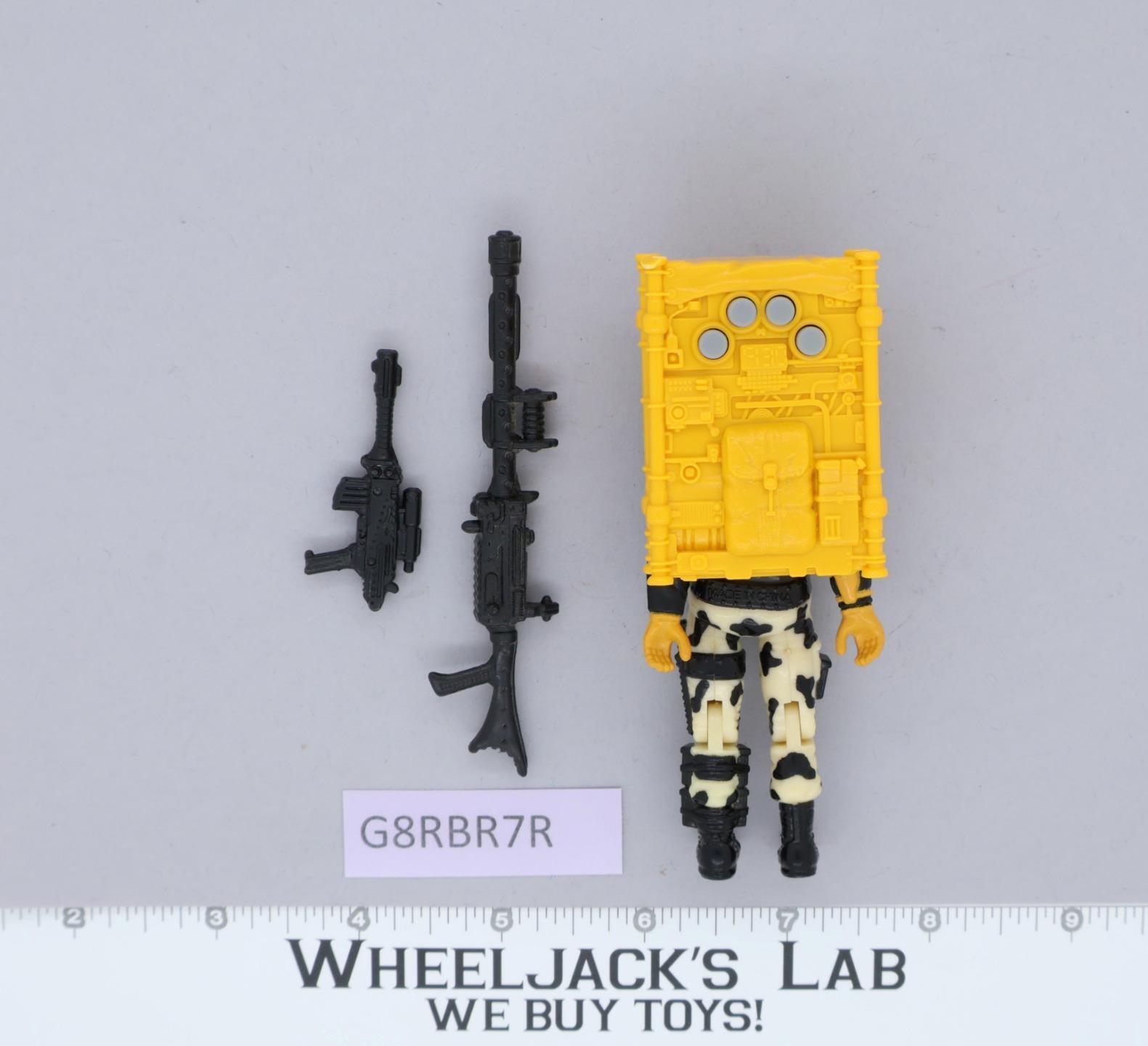 Stalker V3 100% Complete 1992 G.I. Joe Hasbro Vintage Action Figure ...