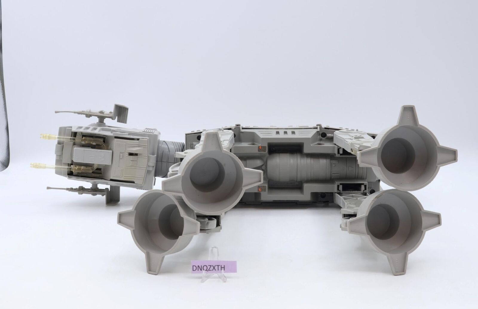 At-At Imperial Walker Complete Star Wars 1980 Kenner Action Figure ...