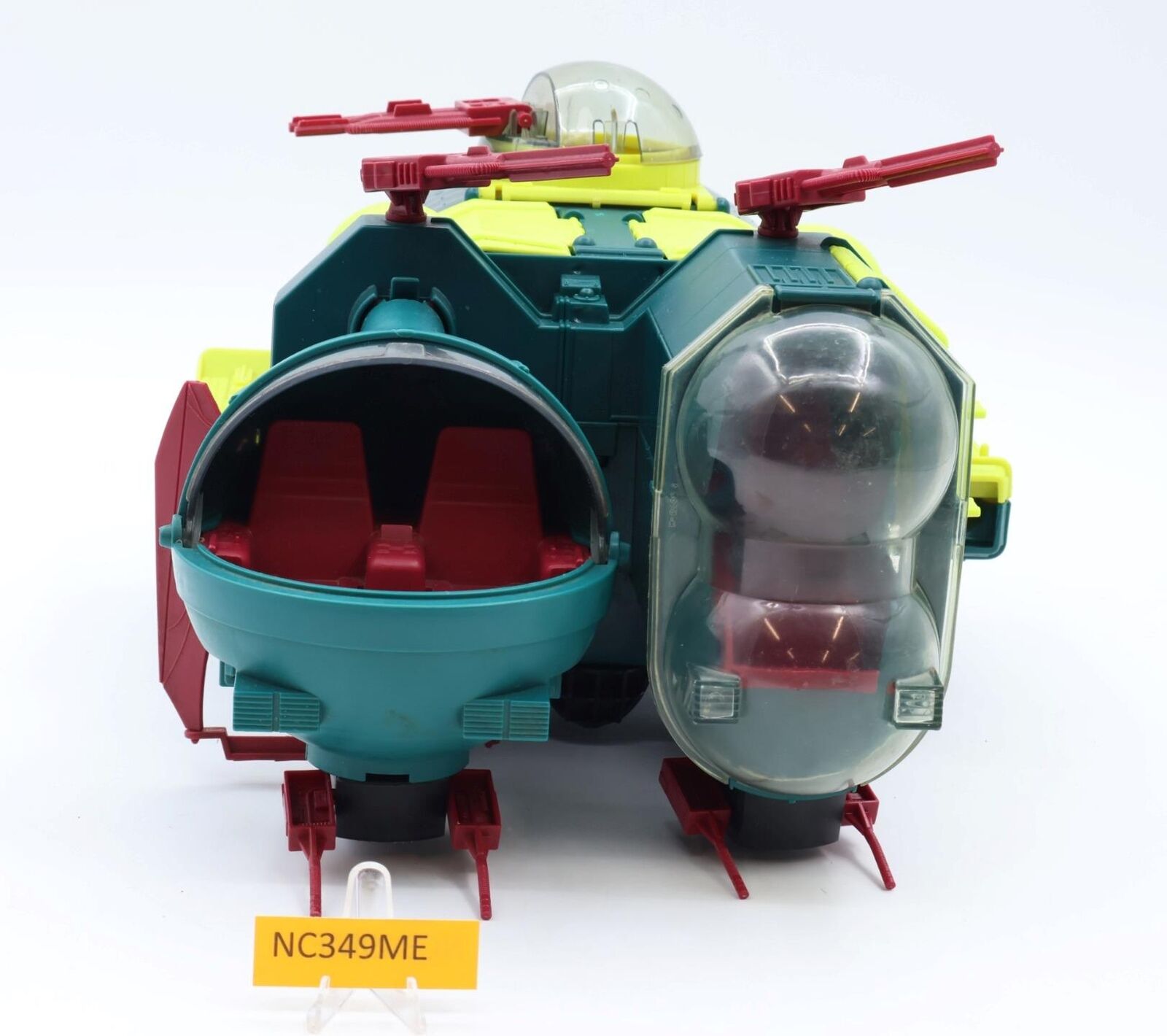 Cobra BUGG 100% Complete G.I. Joe 1988 Hasbro Vintage Action Figure ...