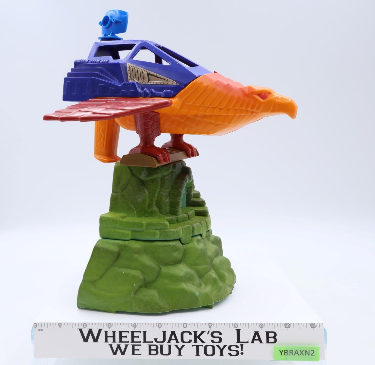 Point Dread & Talon Fighter He-Man Masters of the Universe MOTU 1983 ...