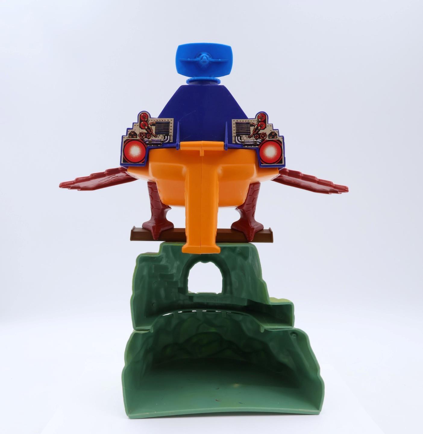 Point Dread & Talon Fighter He-Man Masters of the Universe MOTU 1983 ...