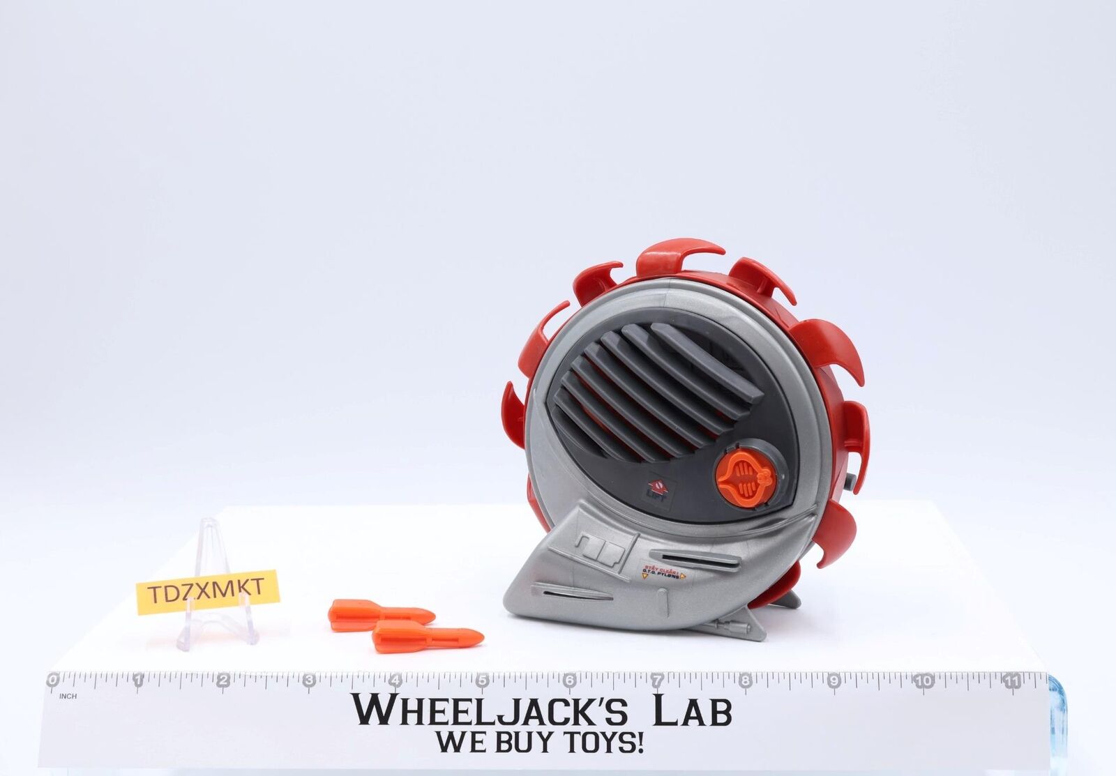 Cobra Buzz Boar 100% Complete G.I. Joe 1987 Hasbro Vintage Action ...