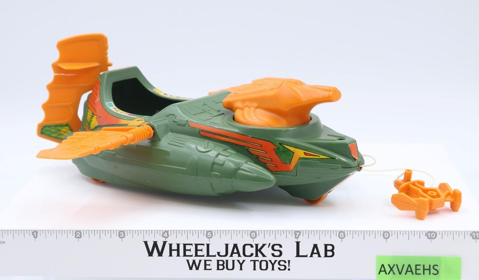 Wind Raider Complete He-Man Masters of the Universe MOTU 1982 Vintage ...