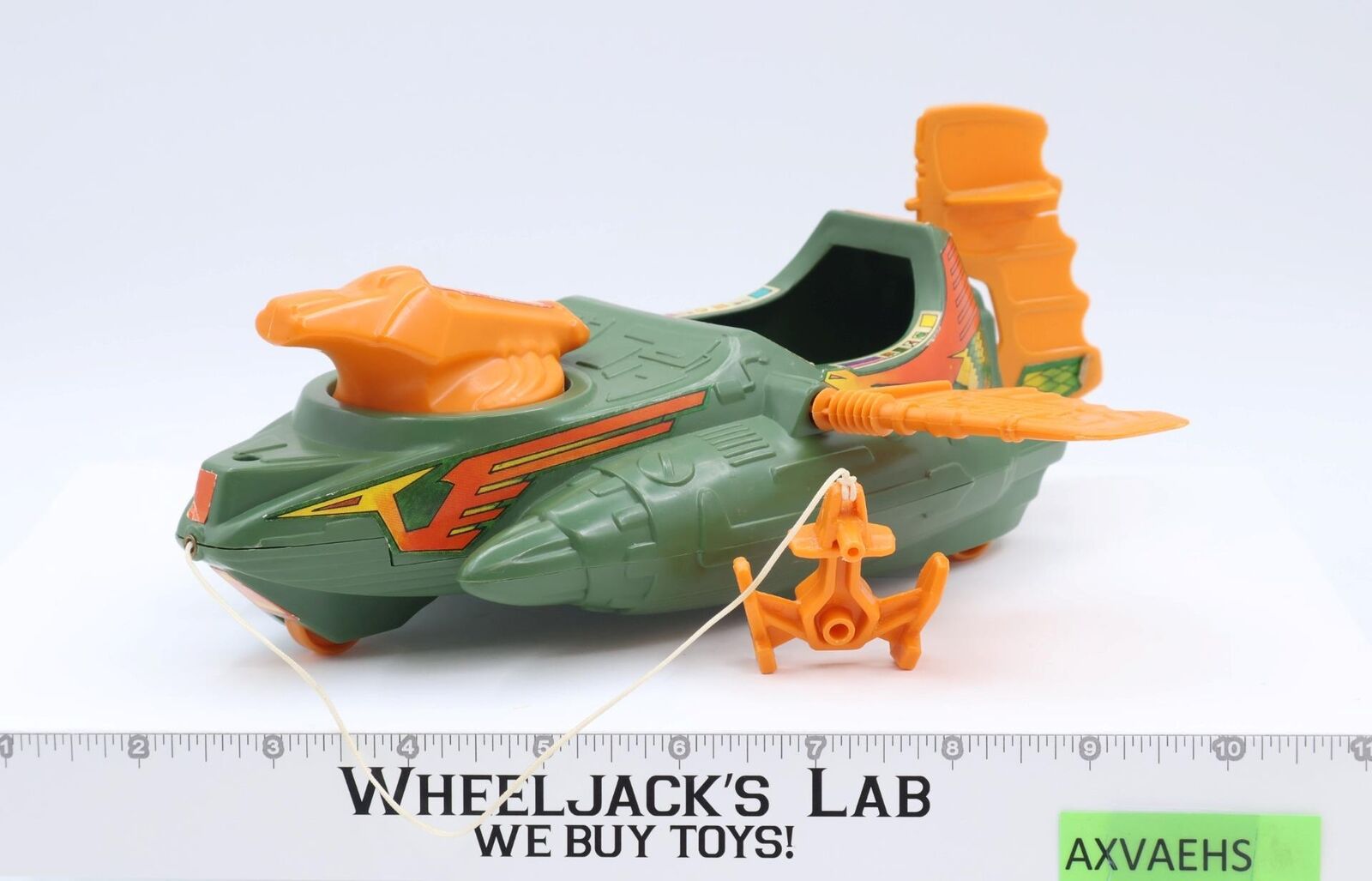 Wind Raider Complete He-Man Masters of the Universe MOTU 1982 Vintage ...