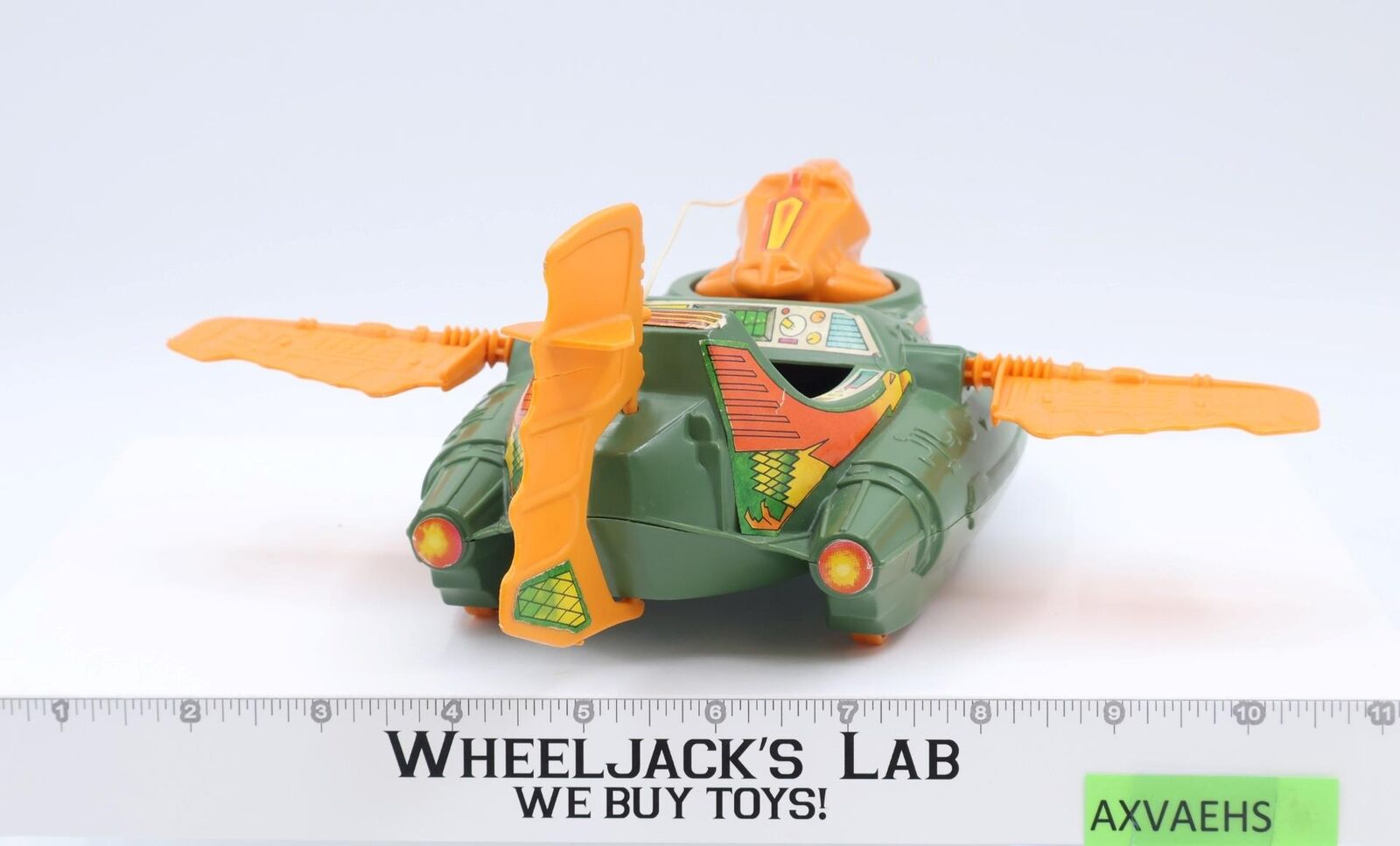 Wind Raider Complete He-Man Masters of the Universe MOTU 1982 Vintage ...