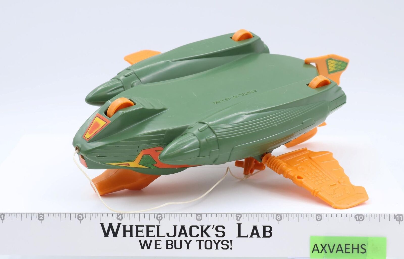 Wind Raider Complete He-Man Masters of the Universe MOTU 1982 Vintage ...