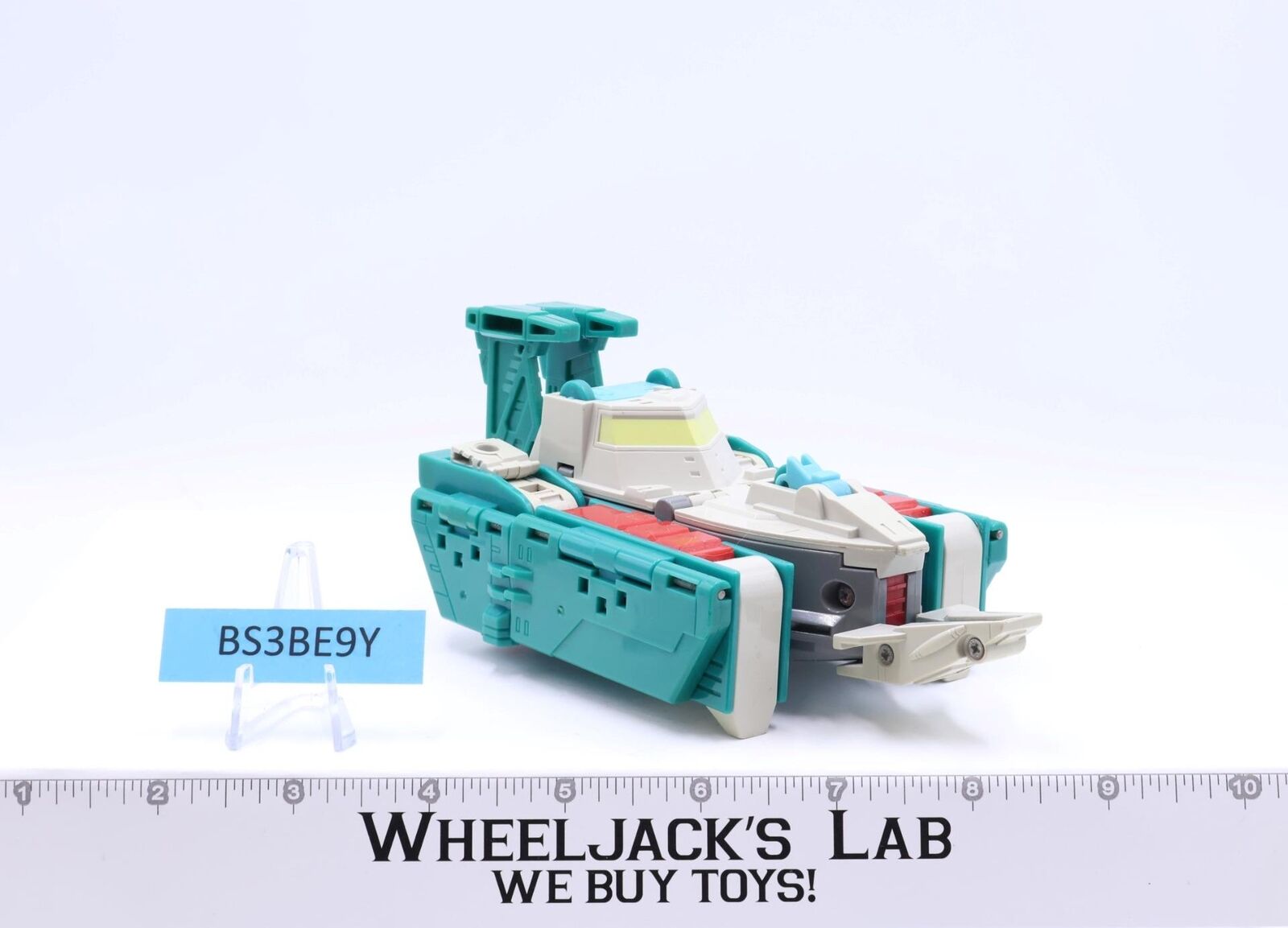 Quickswitch Multi-Changer 1988 G1 Transformers Action Figure Vintage ...