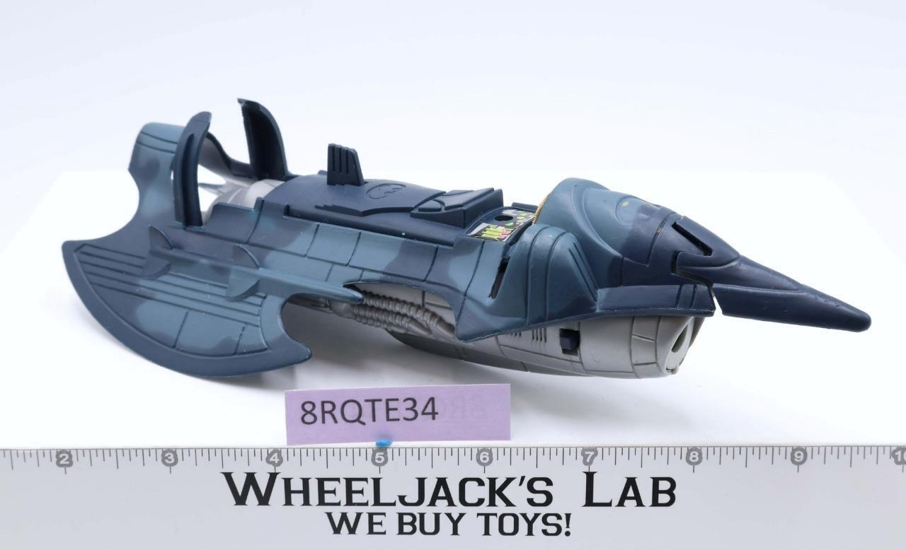 Bat Signal Jet & Nose Cone Batman The Animated Series Kenner 1993 ...