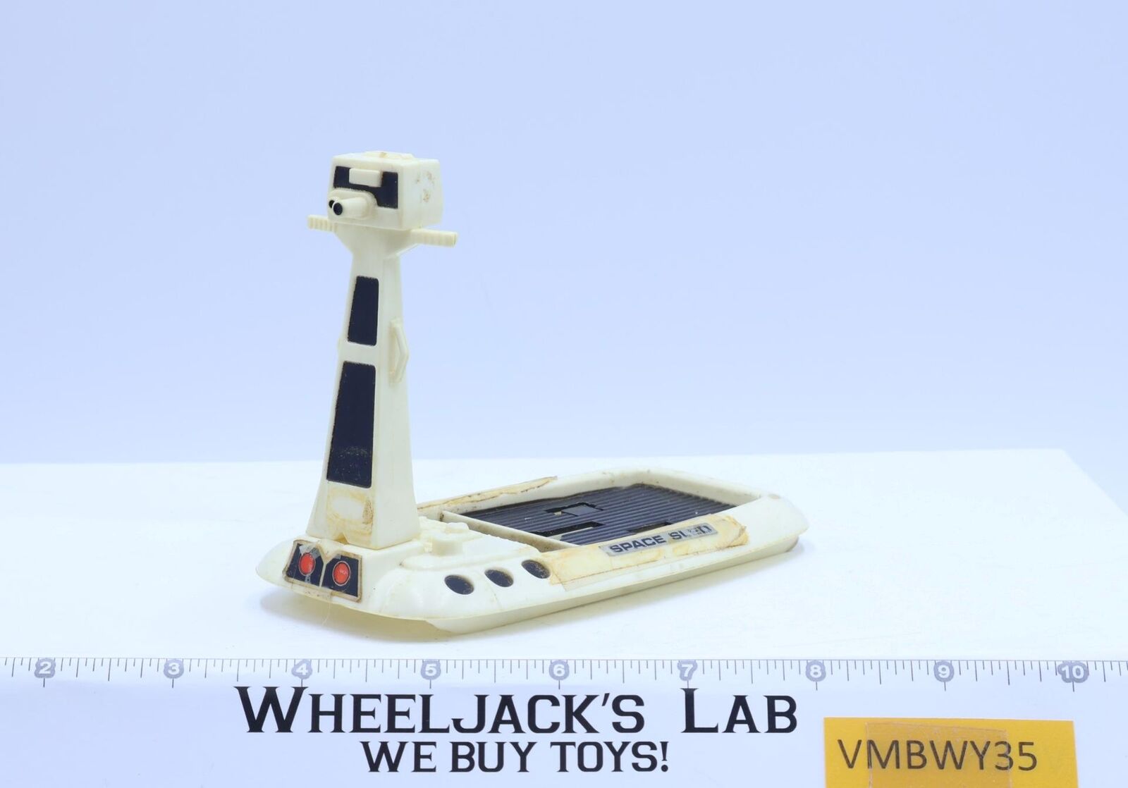 Space Sled Major Matt Mason in Space 1966 Mattel Vintage Action Figure ...