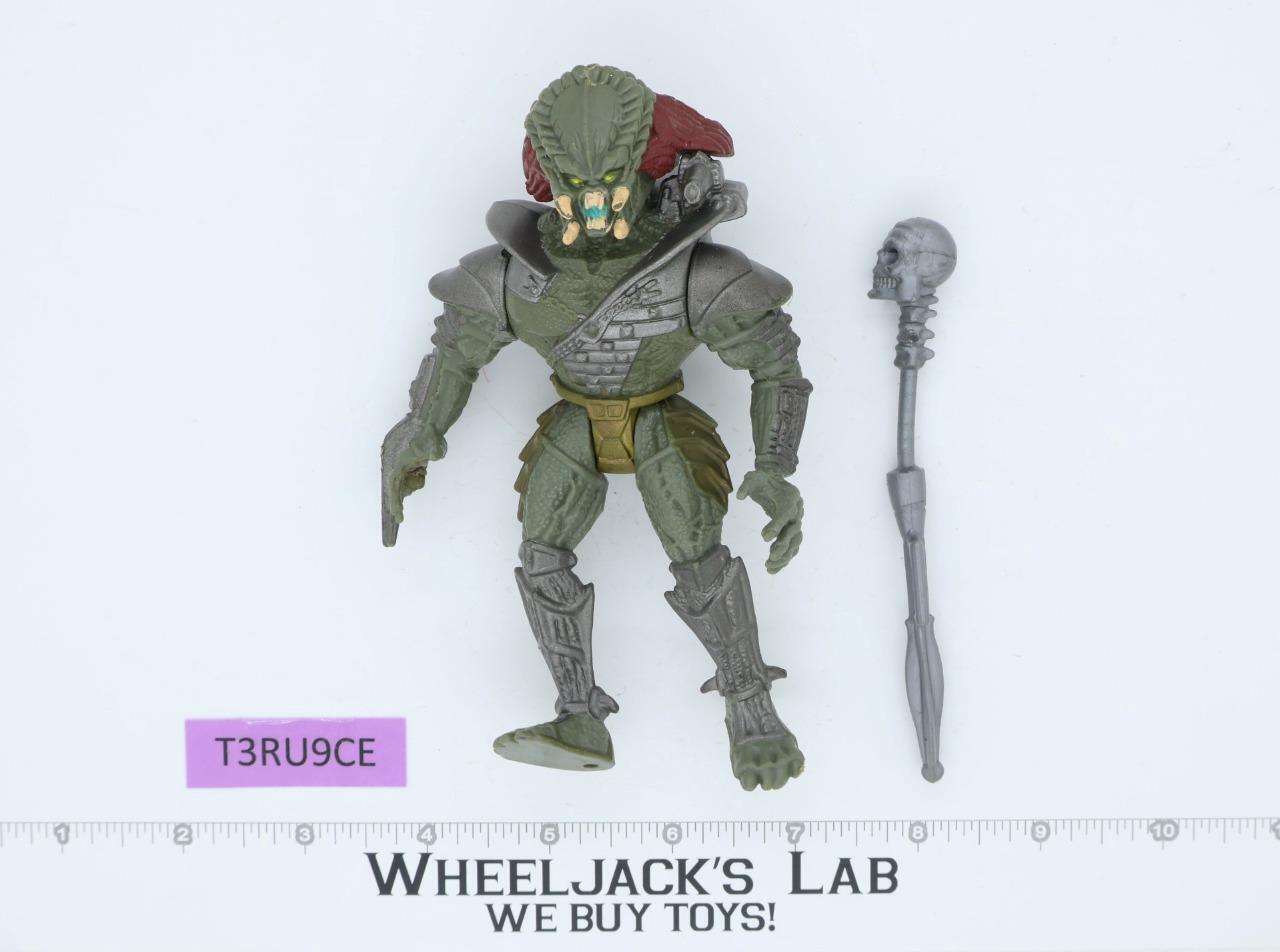 Scavage Ultimate Alien Hunter Predator Kenner 1993 Vintage Action ...