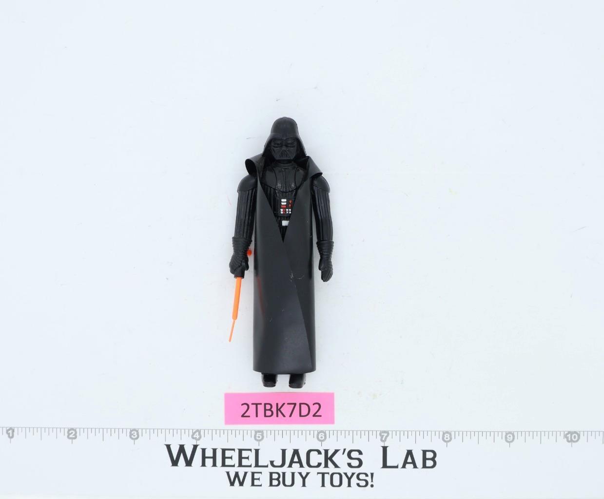 Darth Vader 100% Complete Star Wars 1977 Kenner Action Figure NO REPRO ...