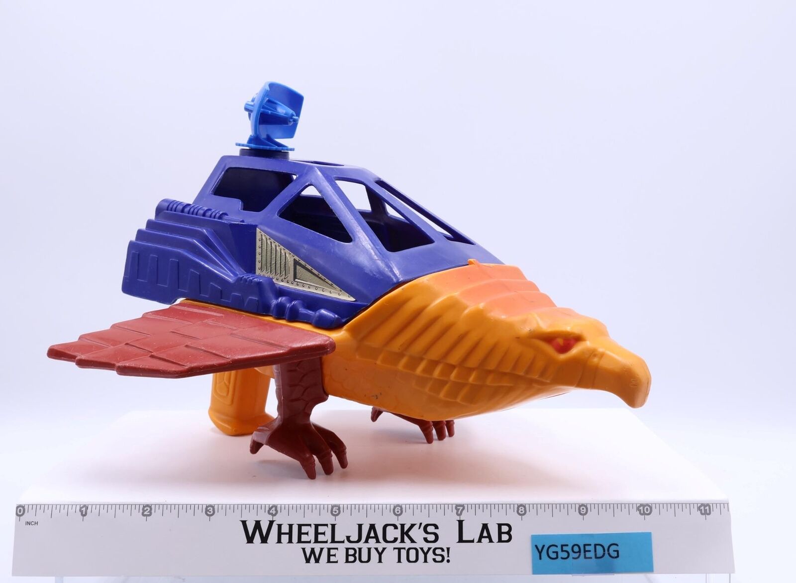 Point Dread Talon Fighter He-Man Masters of the Universe MOTU 1983 ...