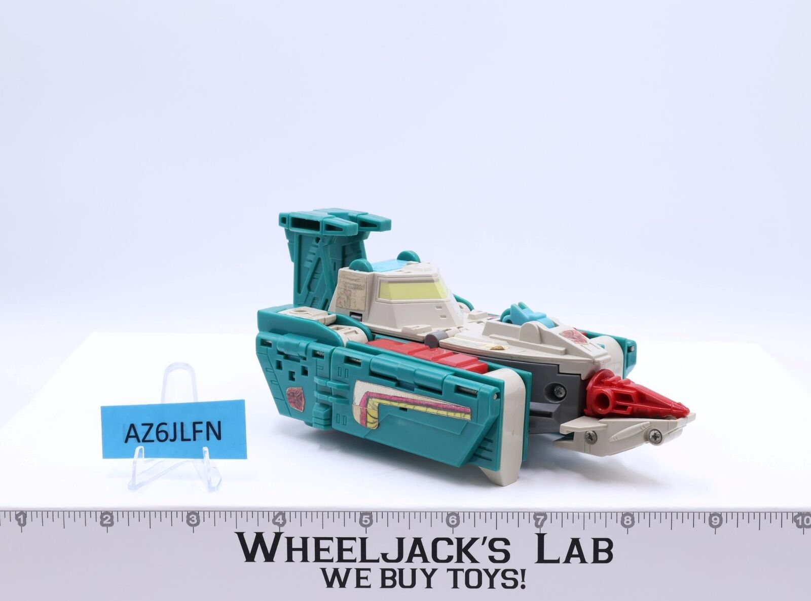 Quickswitch Multi-Changer 1988 G1 Transformers Action Figure Vintage ...