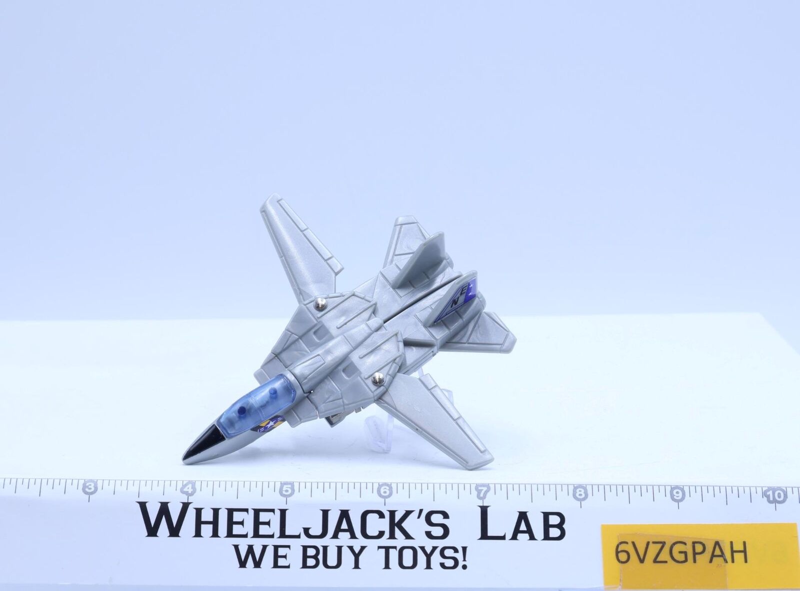 Sky-Jack MR-52 Renegade Robot Jet 100% Complete Gobots 1985 Tonka ...