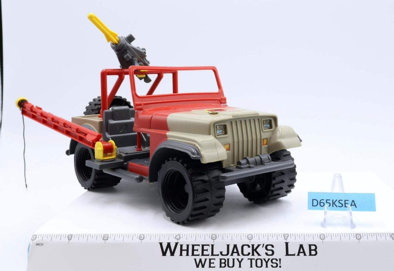 Bush Devil Tracker 100% Complete Jurassic Park 1993 Kenner Action ...