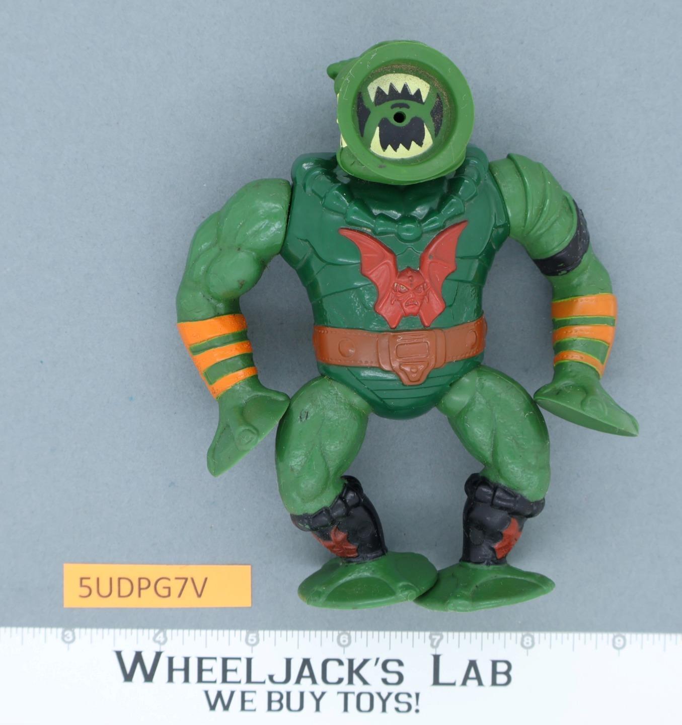 Leech He-Man Masters of the Universe MOTU 1984 Mattel Vintage Action ...