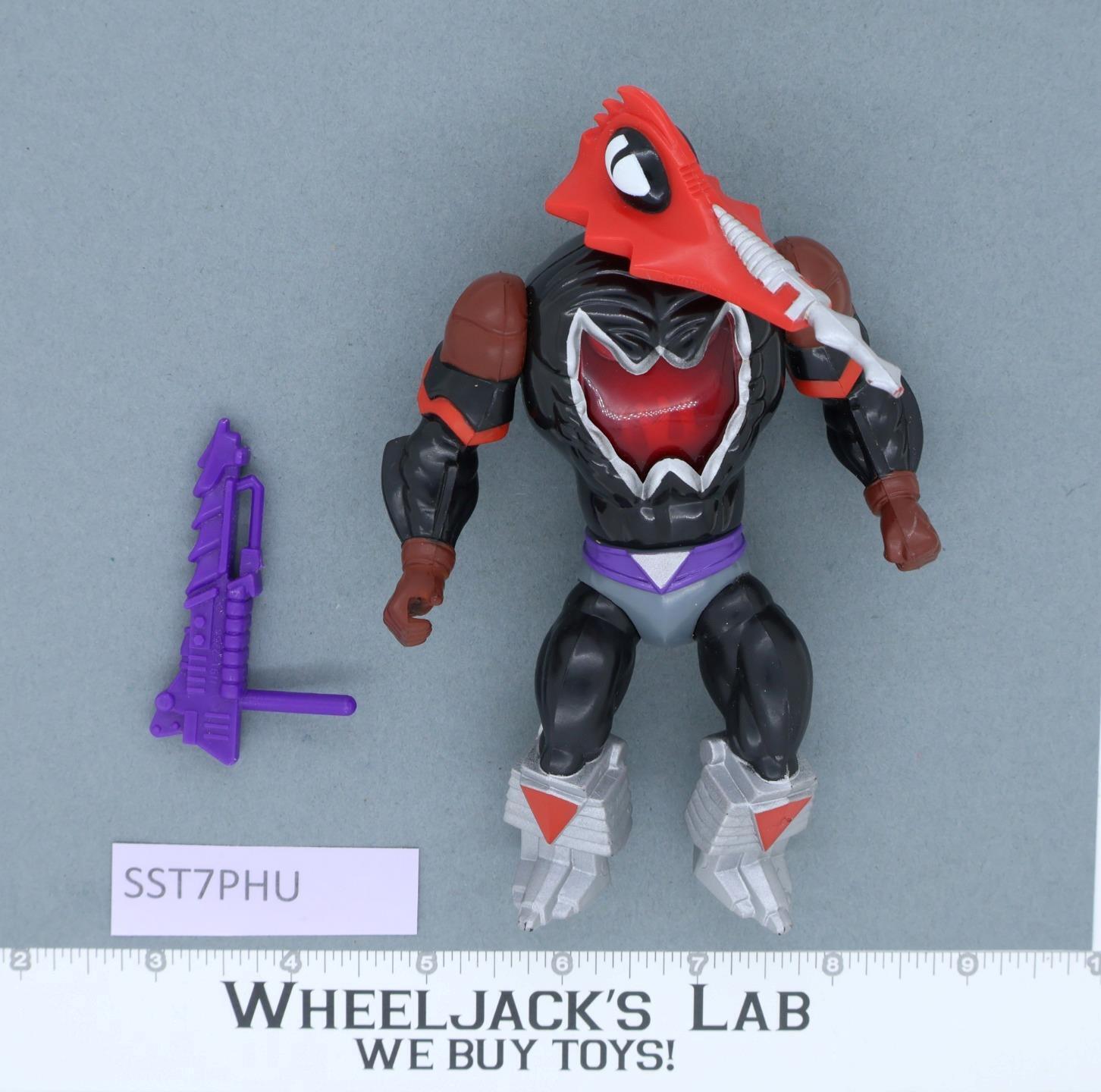 Mosquitor 100% Complete He-Man Masters of the Universe MOTU 1987 Mattel ...