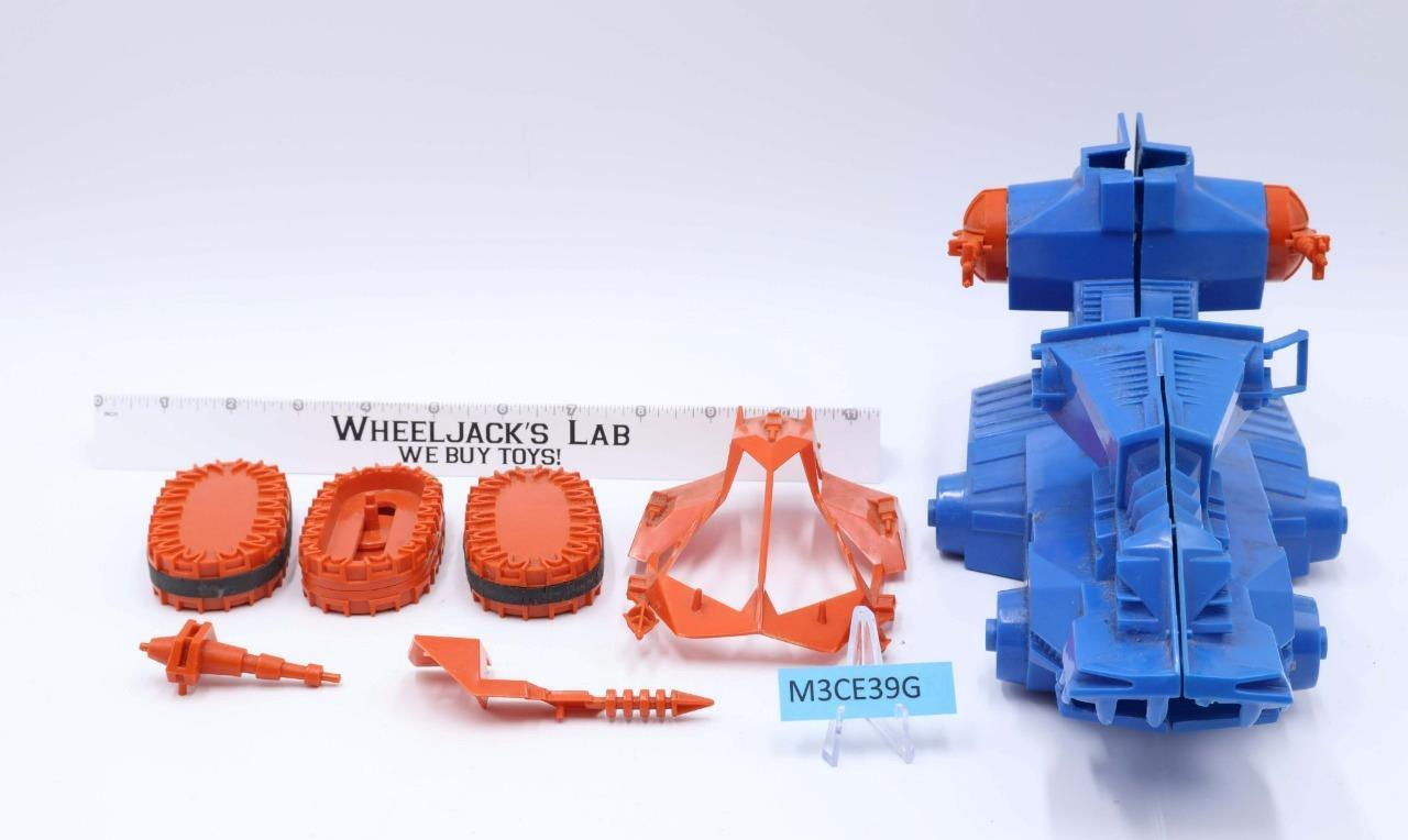 Attack Trak He-Man MOTU 1980's Monogram Model Kit - Wheeljack's Lab