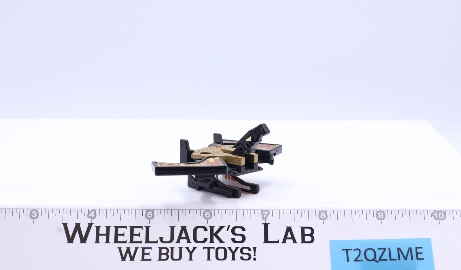 Buzzsaw Cassette 1984 Vintage Hasbro G1 Transformers Action Figure ...