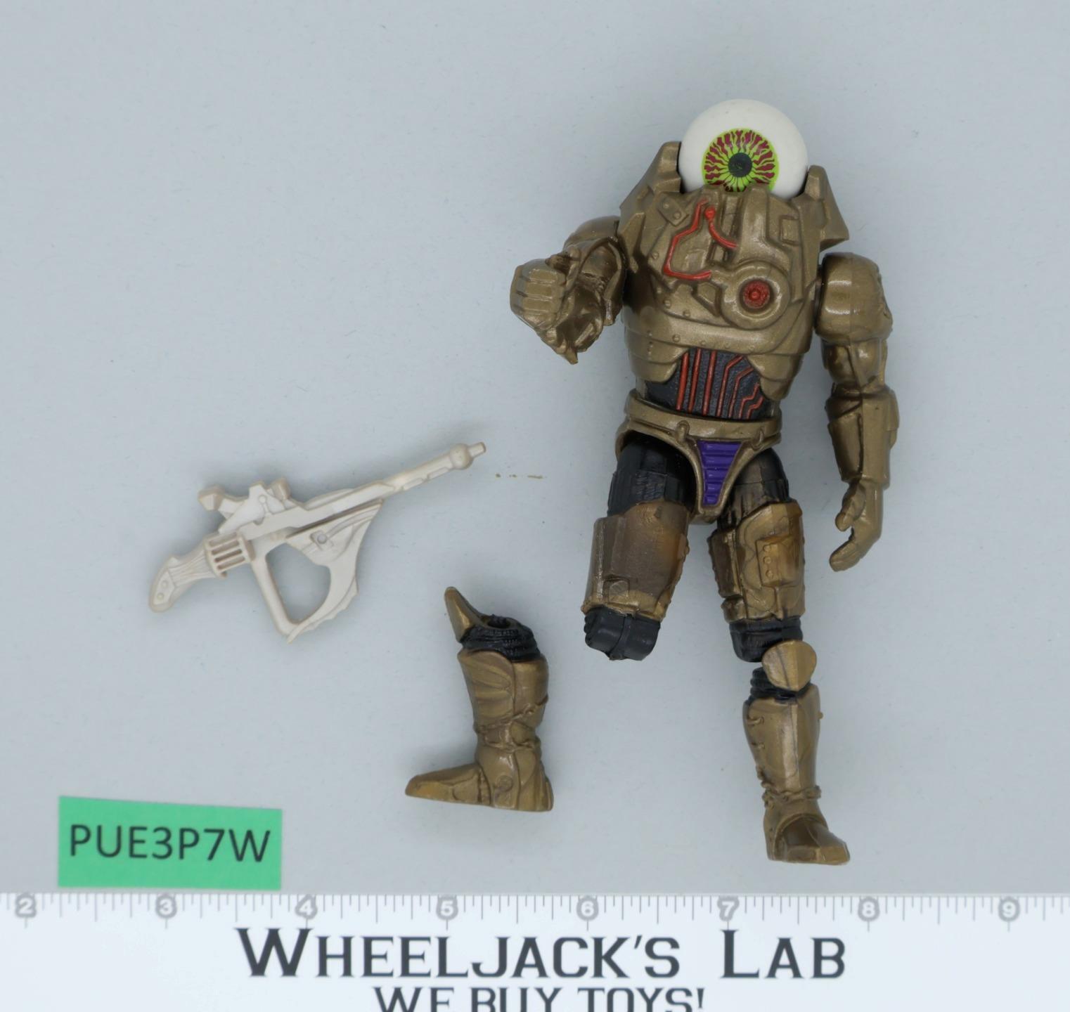 Optikk He-Man The New Adventures 1989 Mattel Vintage Action Figure ...