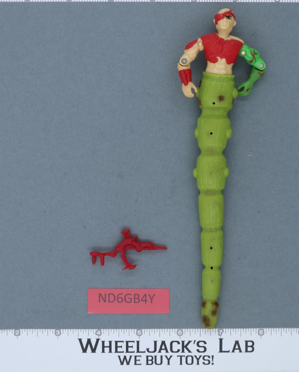 Golobulus V1 100% Complete G.I. Joe 1987 Hasbro Vintage Action Figure ...