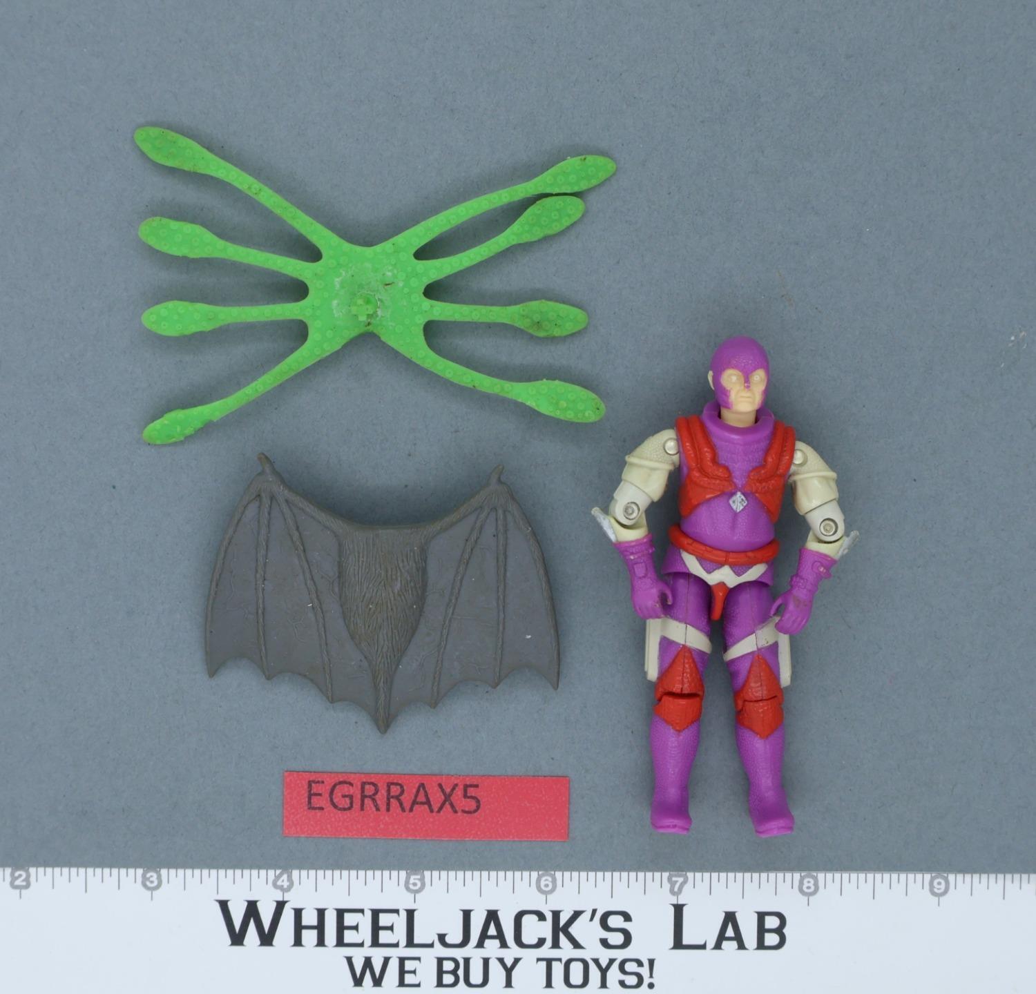 Nemesis Enforcer V1 100% Complete G.I. Joe 1987 Hasbro Vintage Action ...