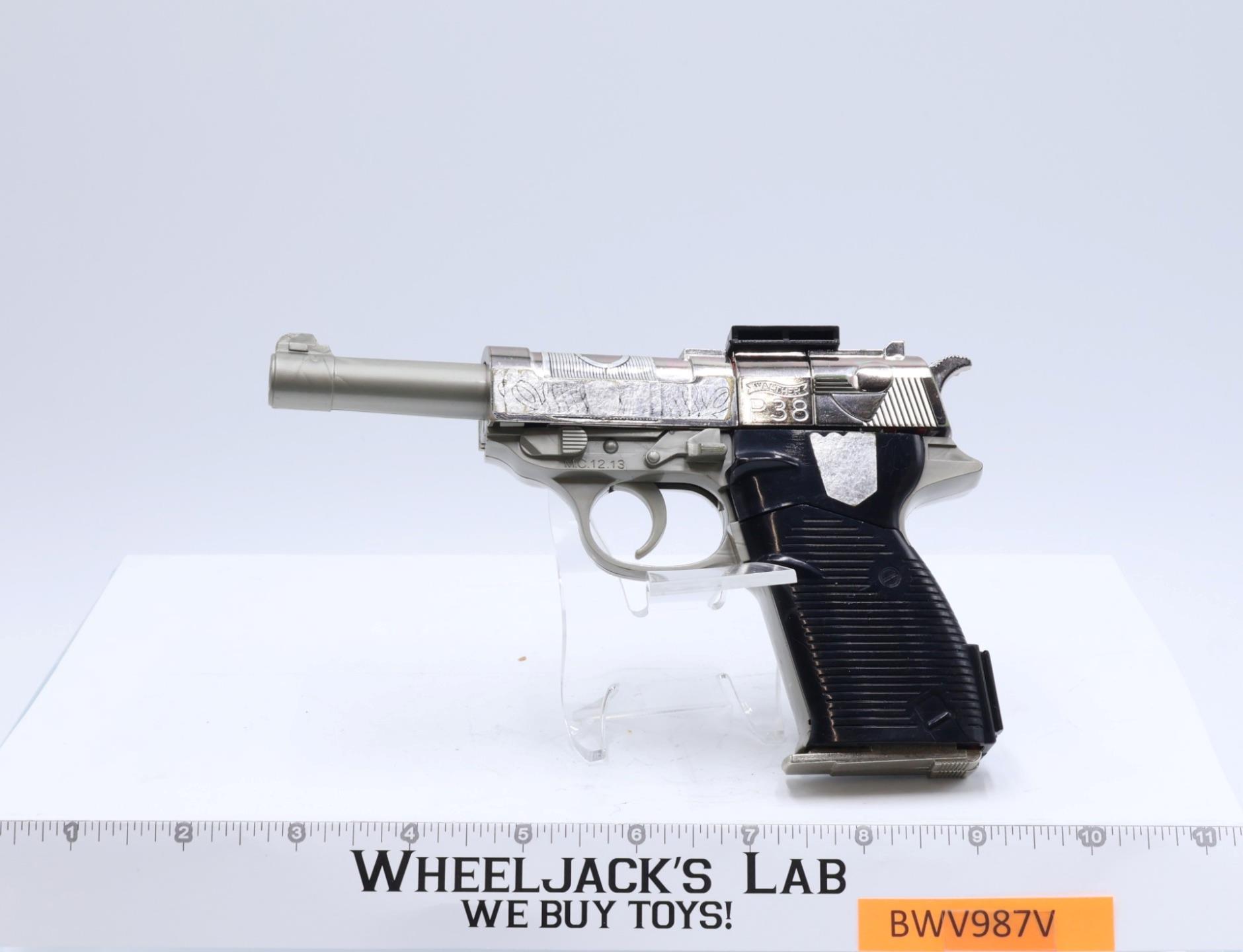 Megatron Gun 1984 Vintage Hasbro G1 Transformers Walter P-38 Action ...