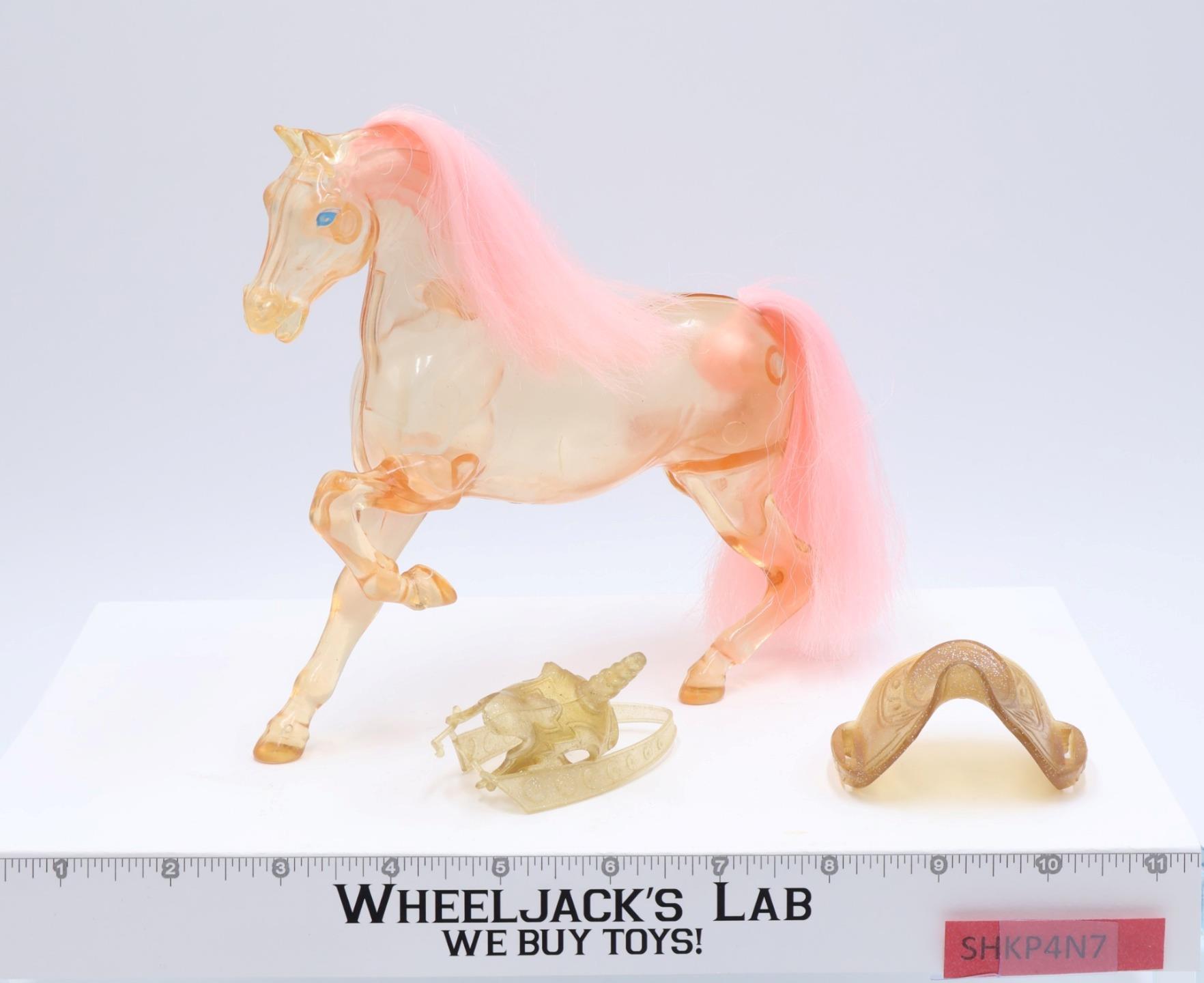 Crystal Swift Wind She-Ra Princess Of Power He-Man MOTU Vintage 1985 ...