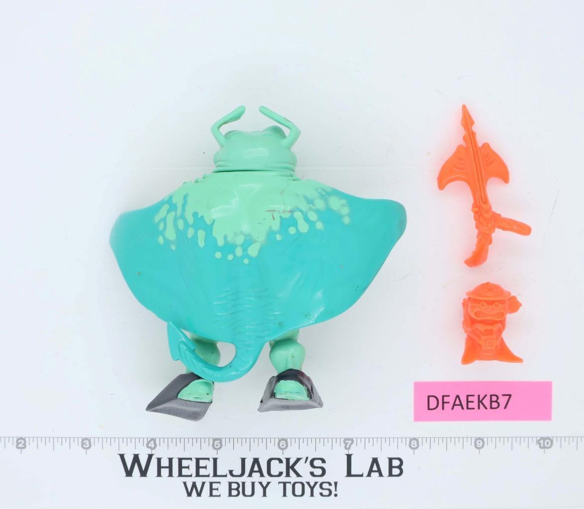 Ray Fillet Teenage Mutant Ninja Turtles TMNT 1990 Playmates Vintage ...