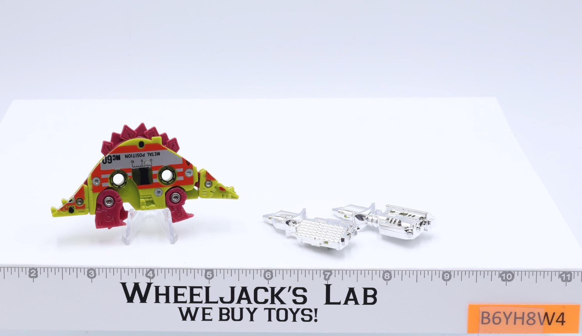 Slugfest 100% Complete 1986 Vintage G1 Transformers Hasbro Action ...