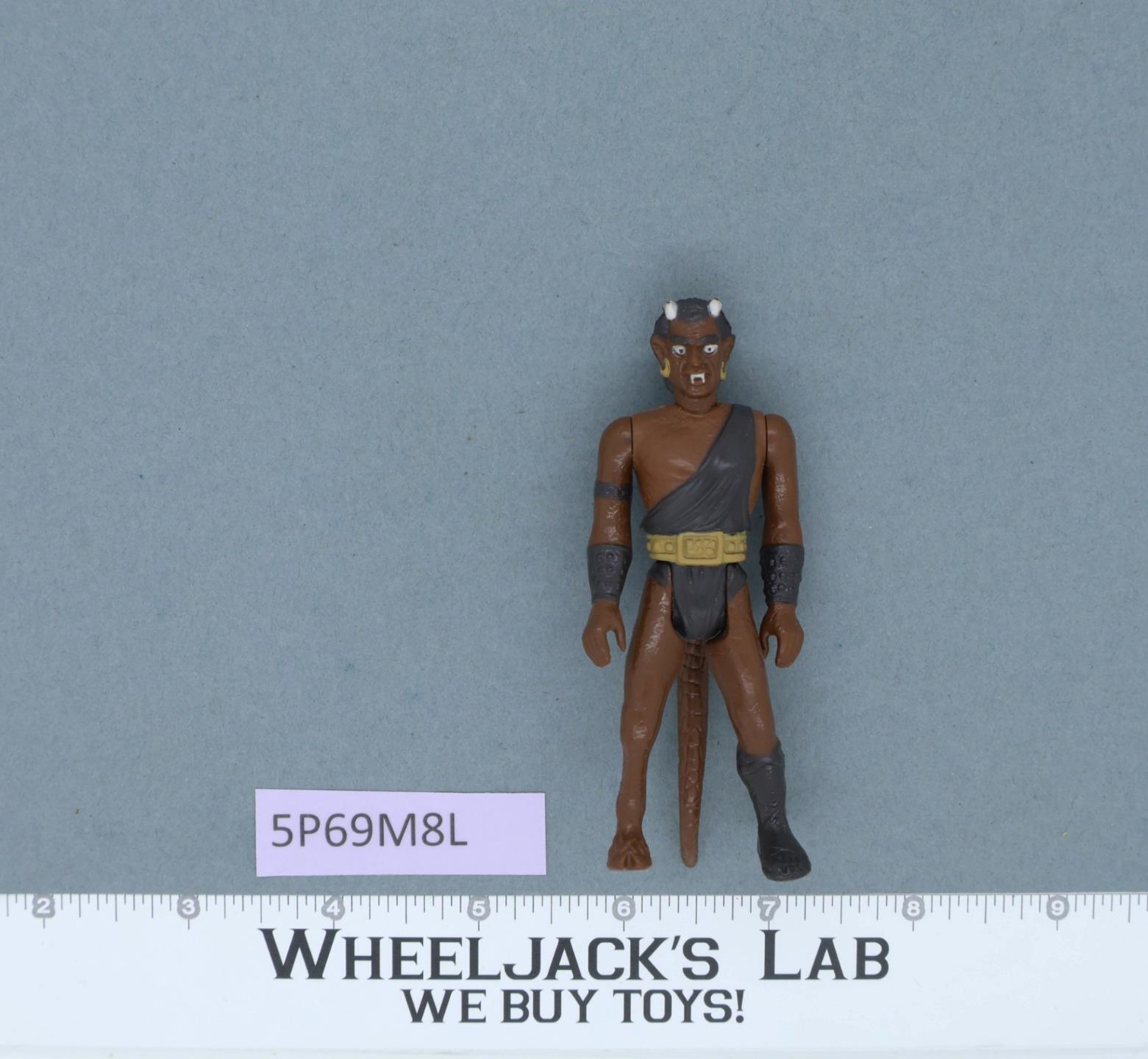 Calibos Clash of the Titans 1980 Mattel Vintage 4" Action Figure ...