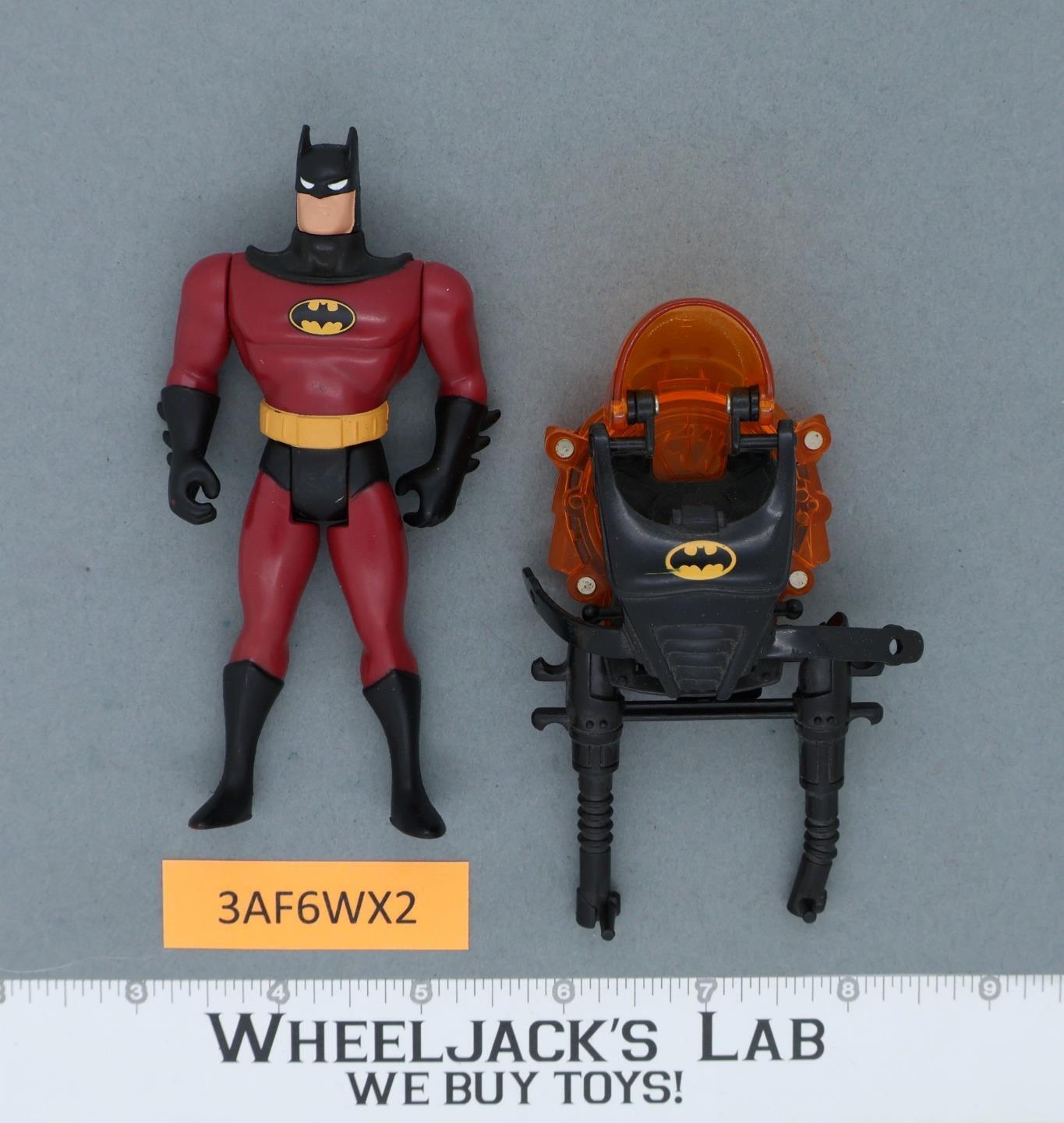 Infrared Action Batman The Animated Series Figure Kenner 1992 ...