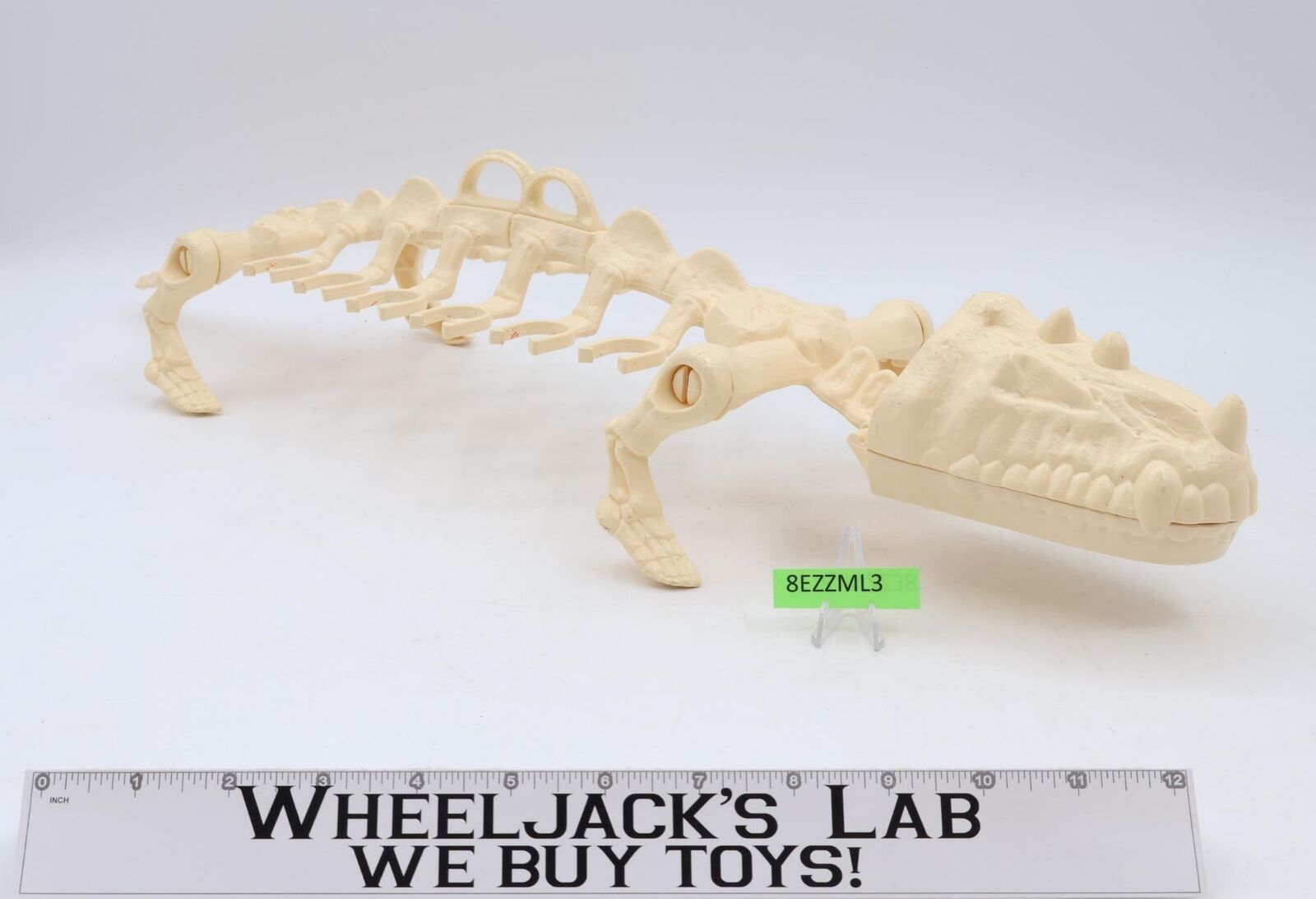 Battle Bones Complete He-Man Masters of the Universe MOTU 1985 Mattel ...