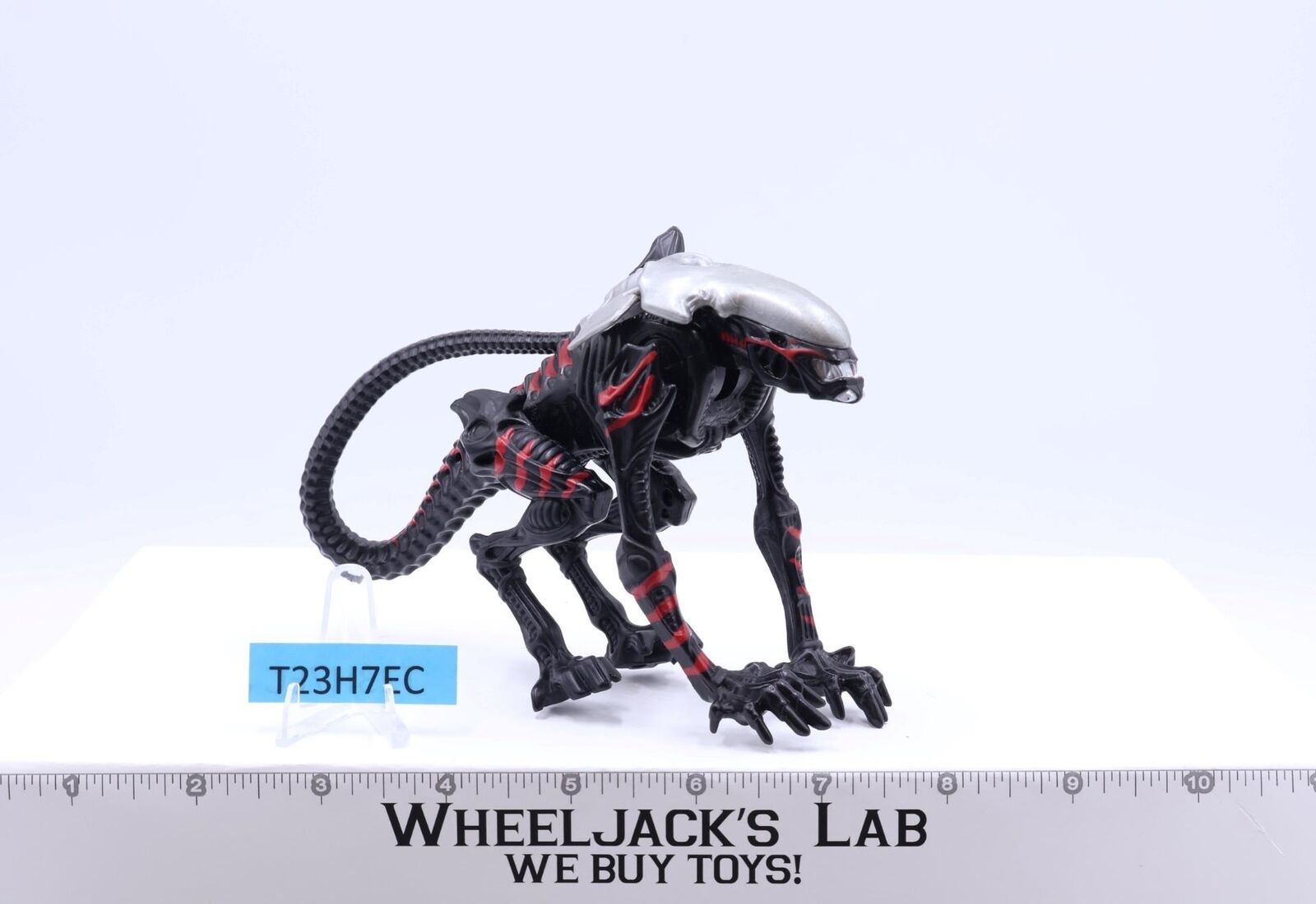 Cougar Alien Xenomorph Aliens 1993 Kenner Vintage Action Figure ...