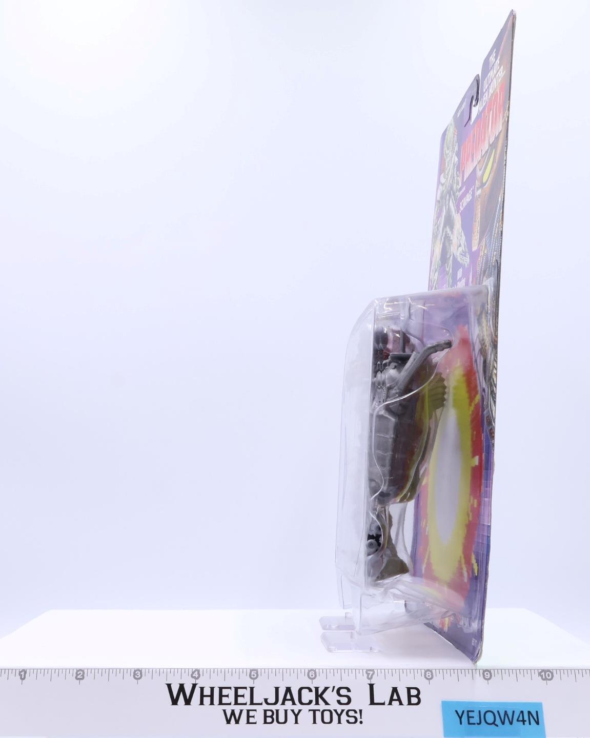 Scavage Predator Ultimate Alien Hunter Predator 1993 Kenner Figure NEW ...