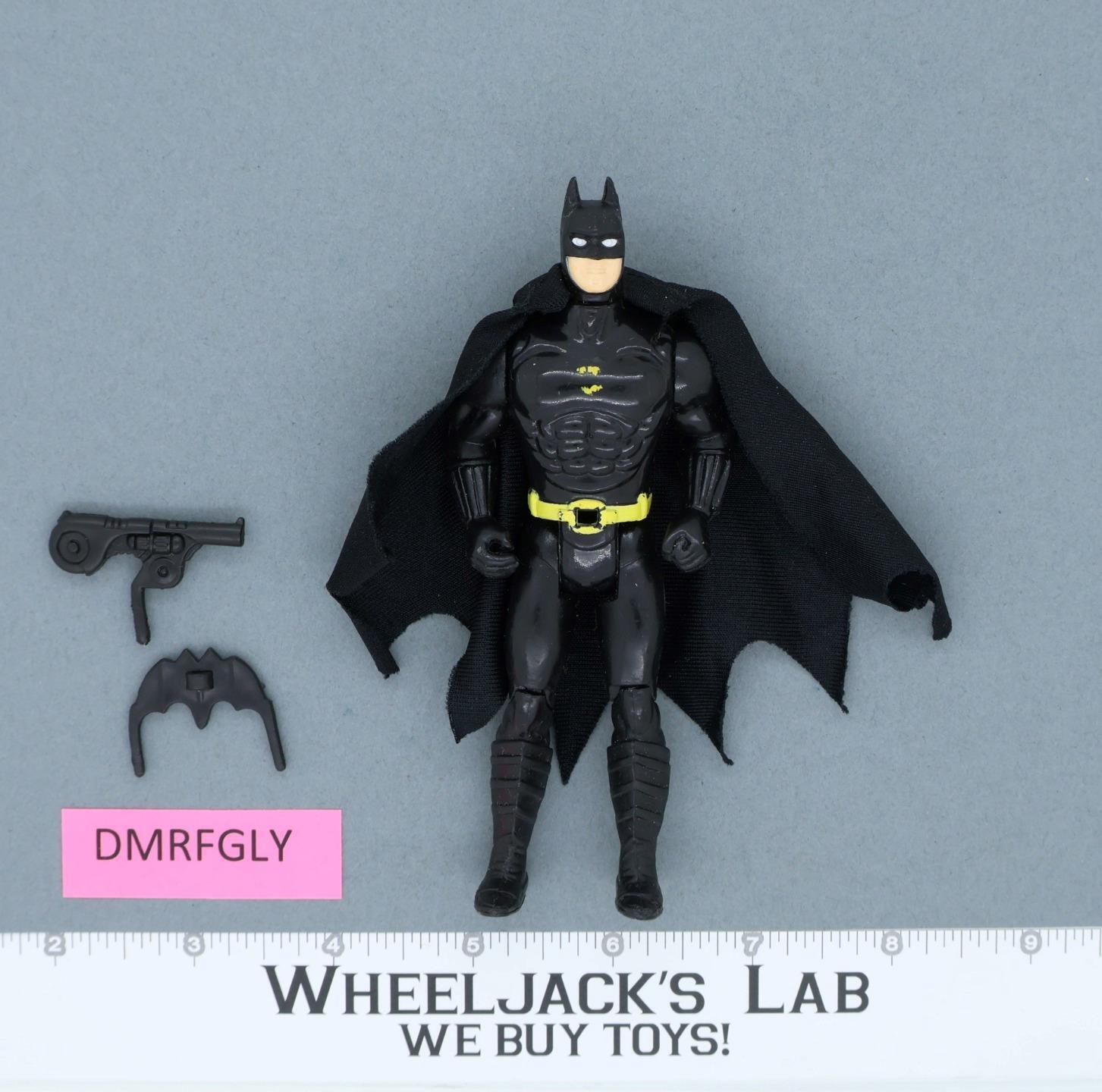 Batman Bat Rope DC Comics 1989 ToyBiz Vintage Action Figure Mint ...