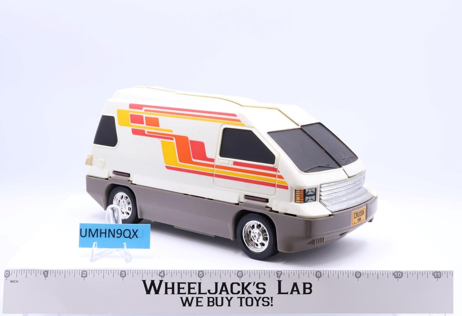 Slingshot Van MASK M.A.S.K. 1985 Kenner Action Figure Vehicle ...