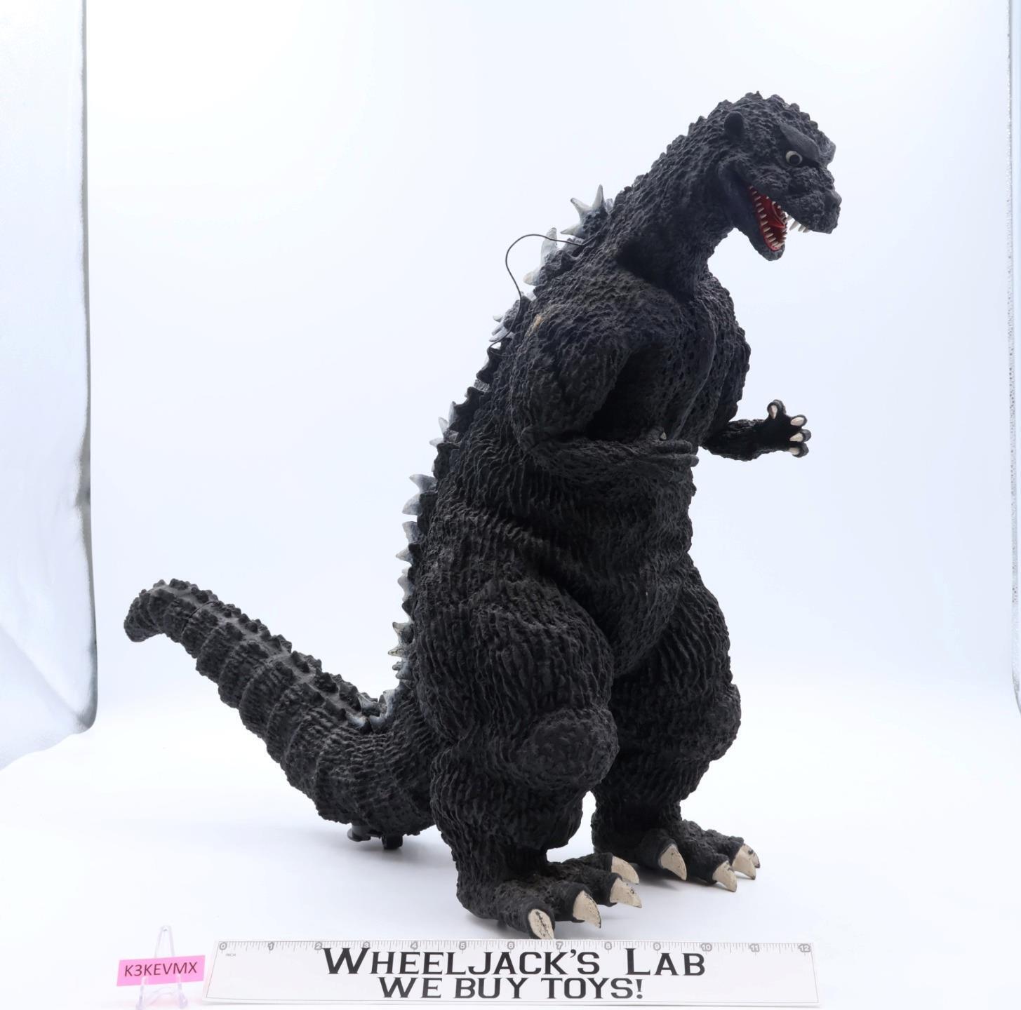 Radio Controlled 1st Generation Godzilla Tokyo Marui 20" Action Figure ...