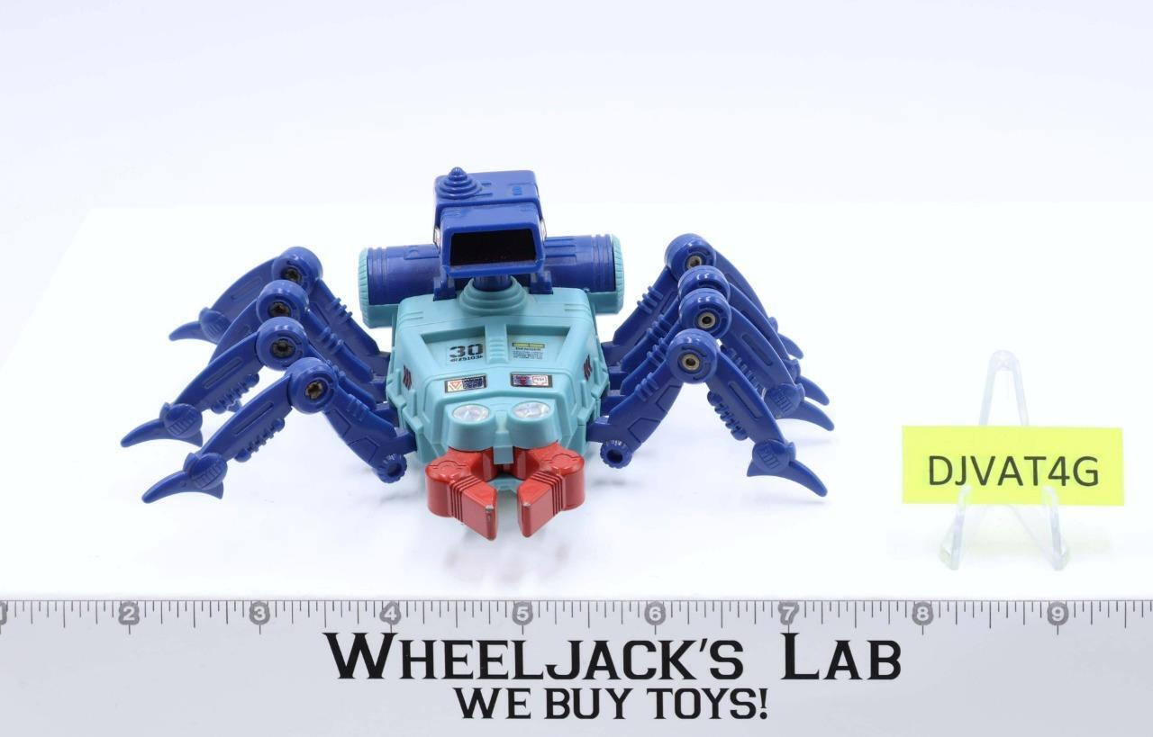 Insectoid Spider Gobot Robot 1980's Takara Shinsei Action figure ...