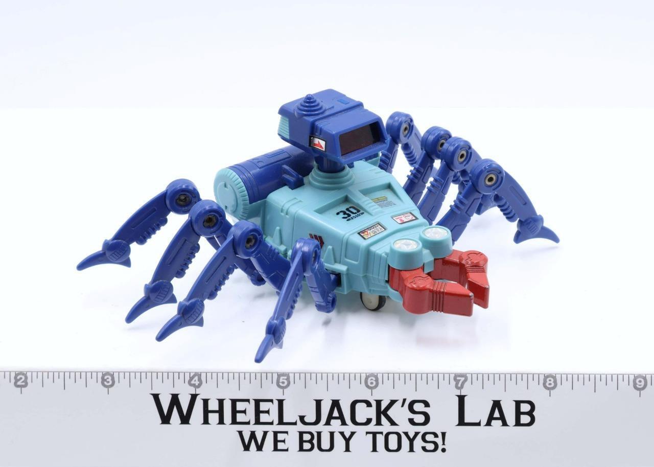 Insectoid Spider Gobot Robot 1980's Takara Shinsei Action figure ...