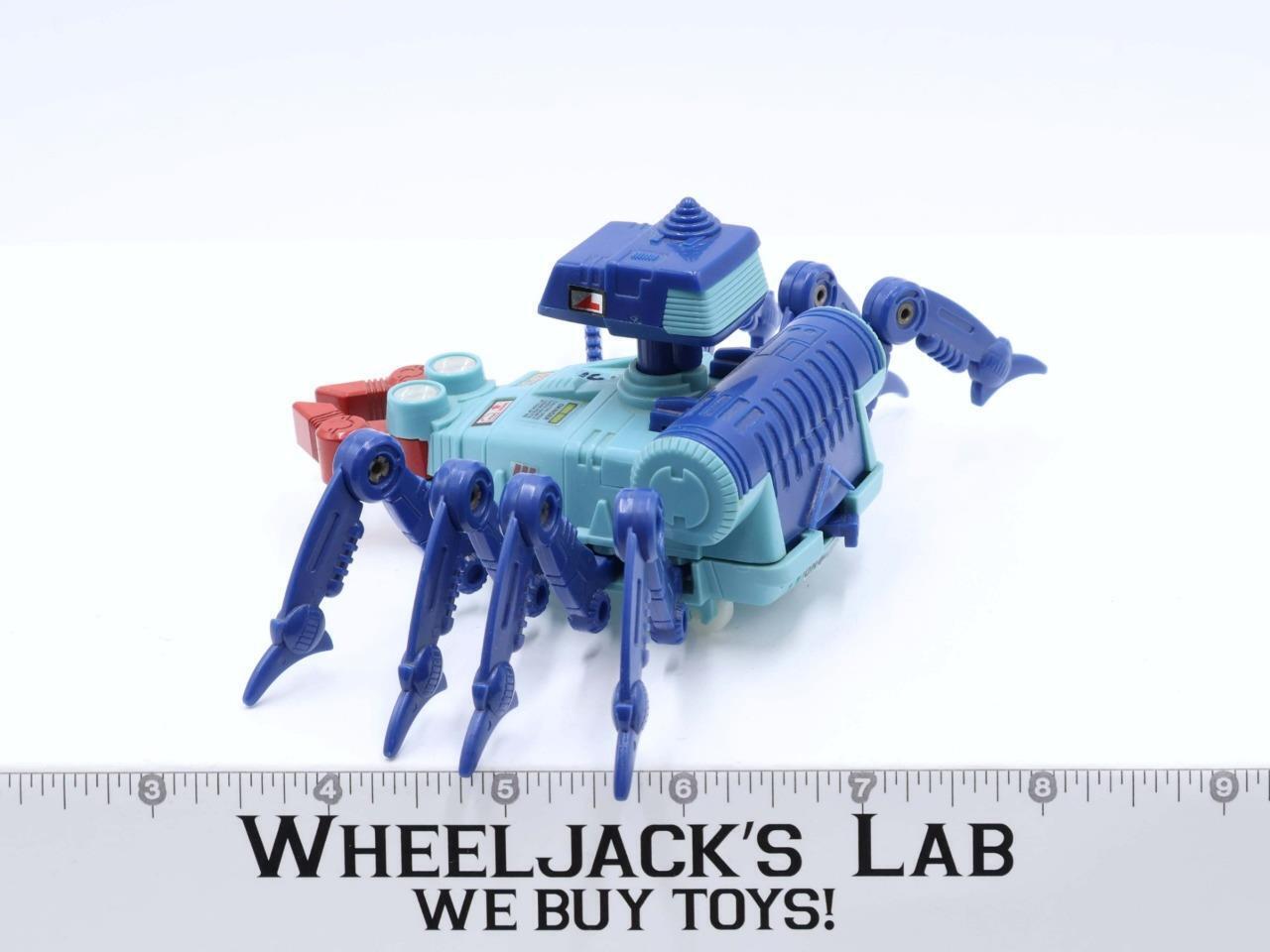 Insectoid Spider Gobot Robot 1980's Takara Shinsei Action figure ...