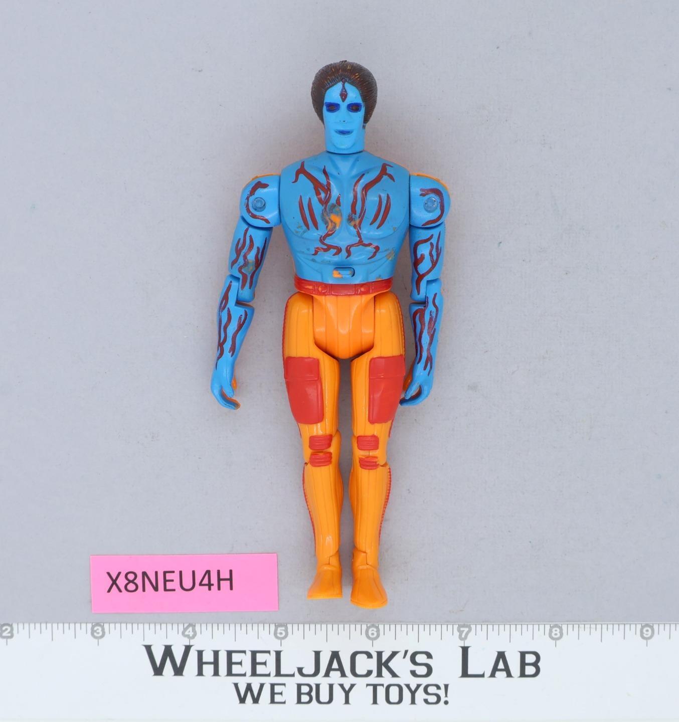 Adam Power Power Lords 1982 Revell Vintage Action Figure - Wheeljack's Lab